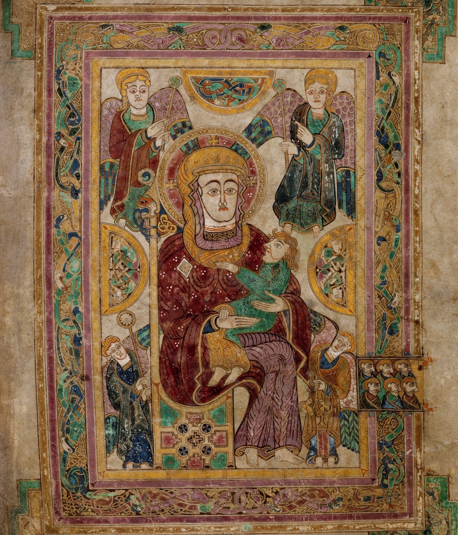 The Extraordinary Journey of the Book of Kells | Visit Trinity