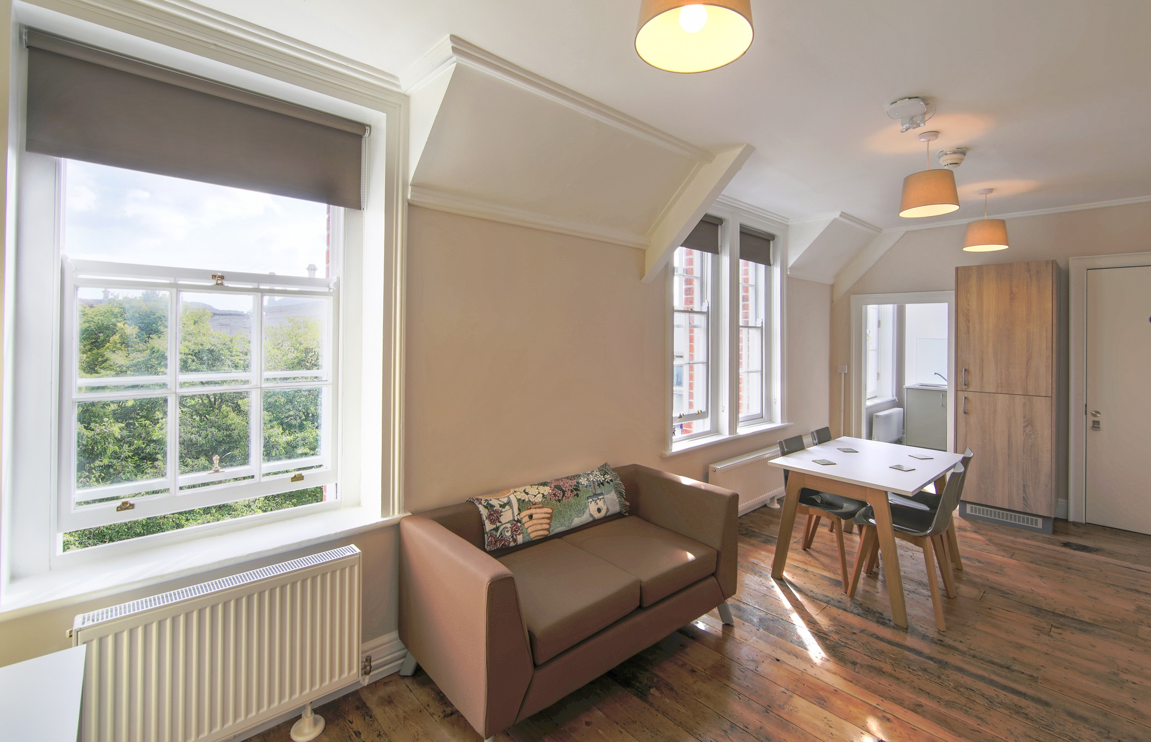 Apartments in Trinity | Affordable City Centre Summer Accommodation