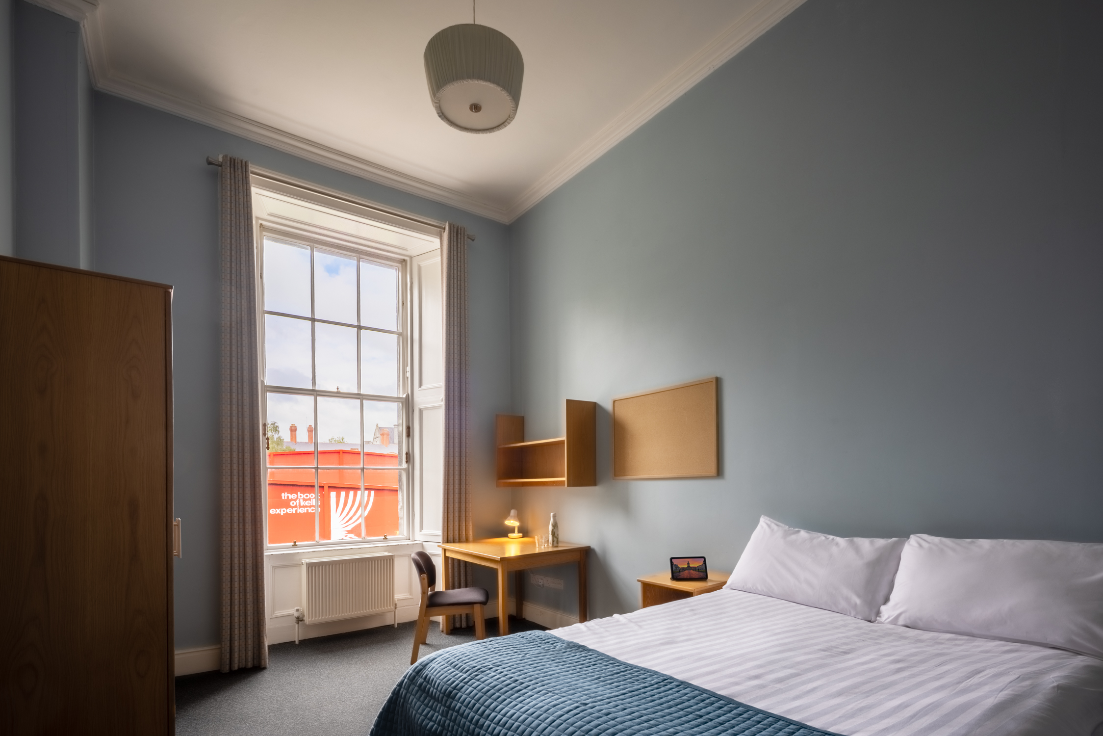 Best Accommodation in Dublin this summer at Trinity College Dublin