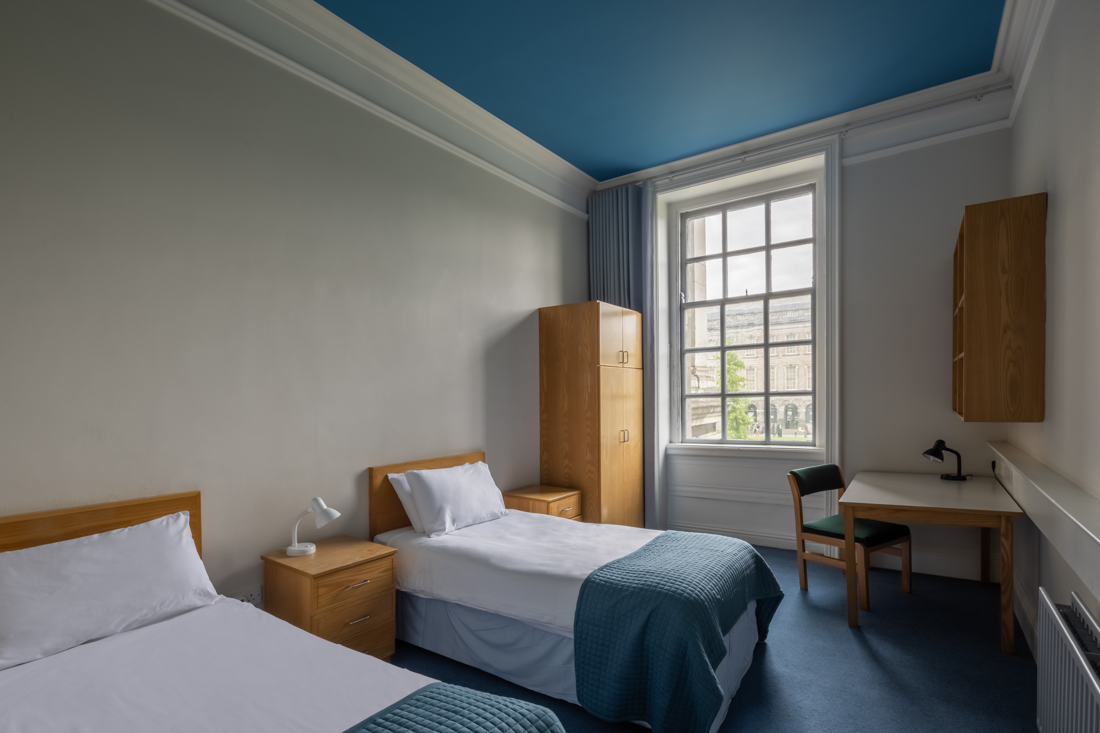 Stay at Trinity College Dublin | Accommodation for Trinity Visitors