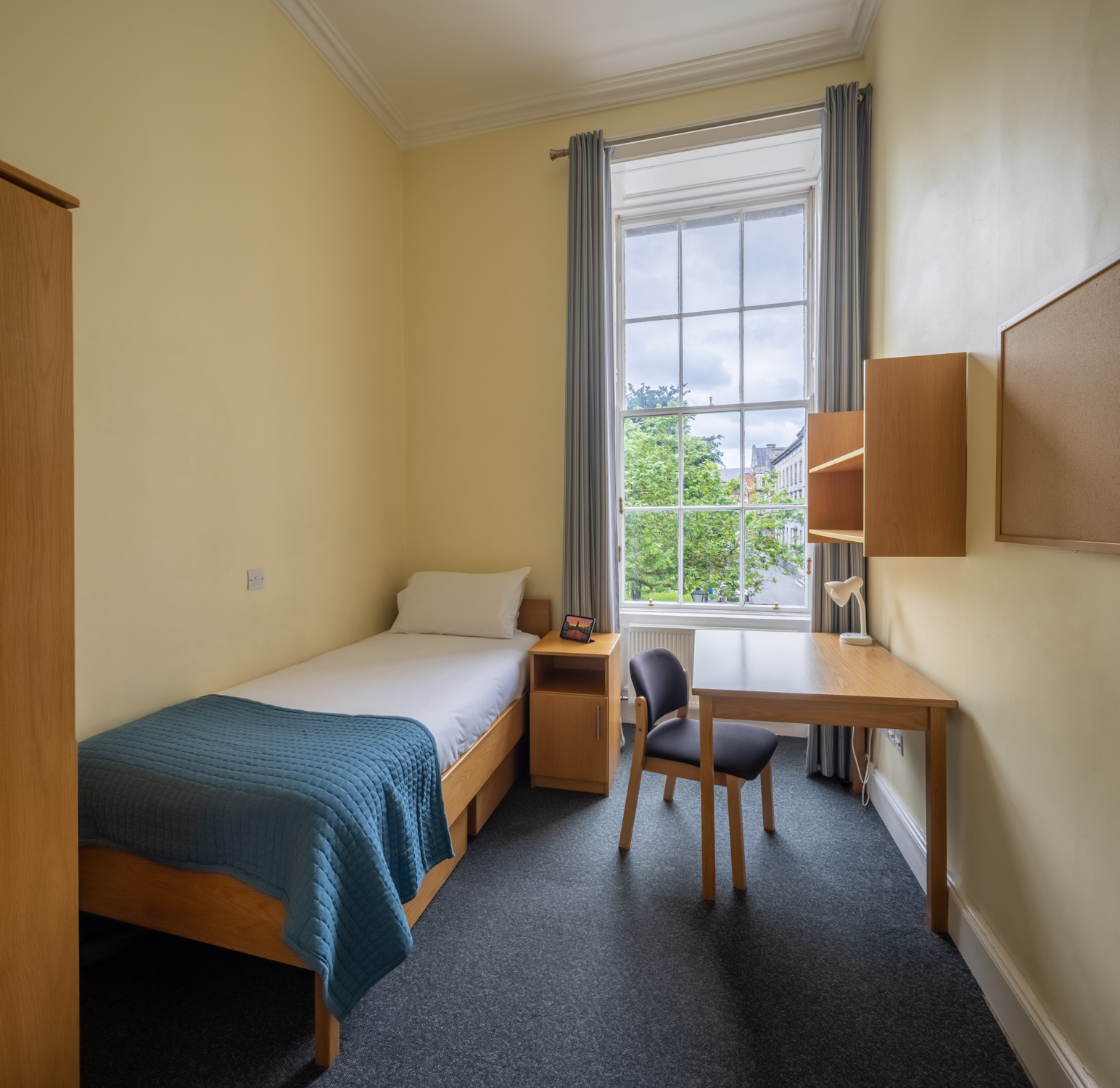 Stay at Trinity College Dublin | Accommodation for Trinity Visitors