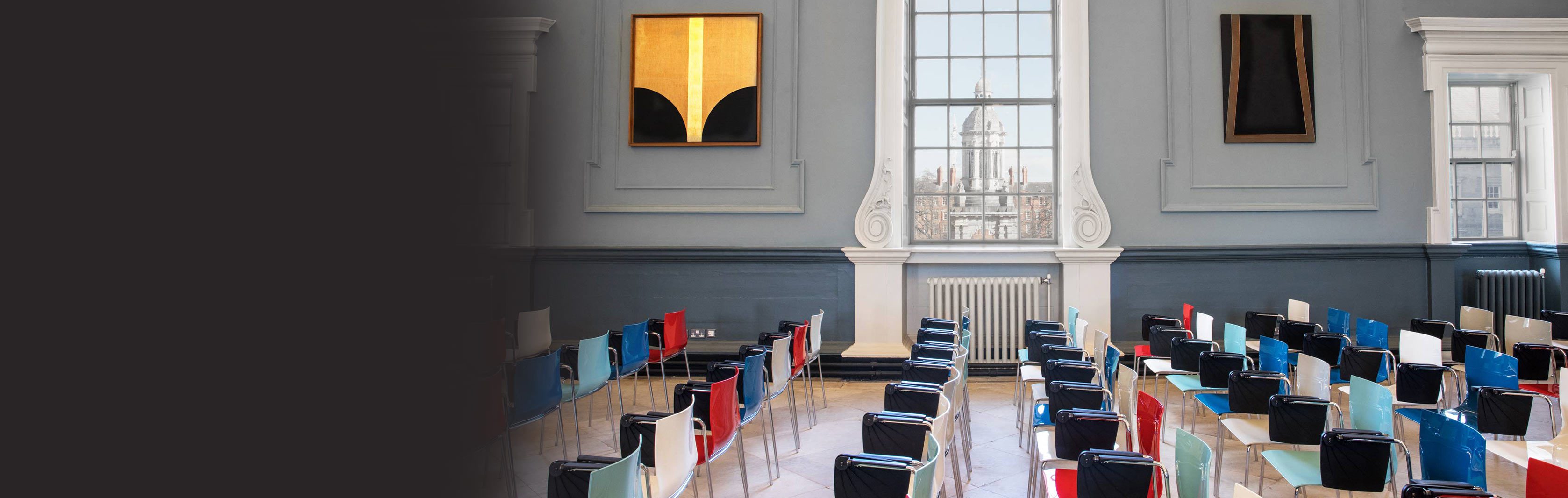 Regent House | Meeting Spaces at Trinity College Dublin