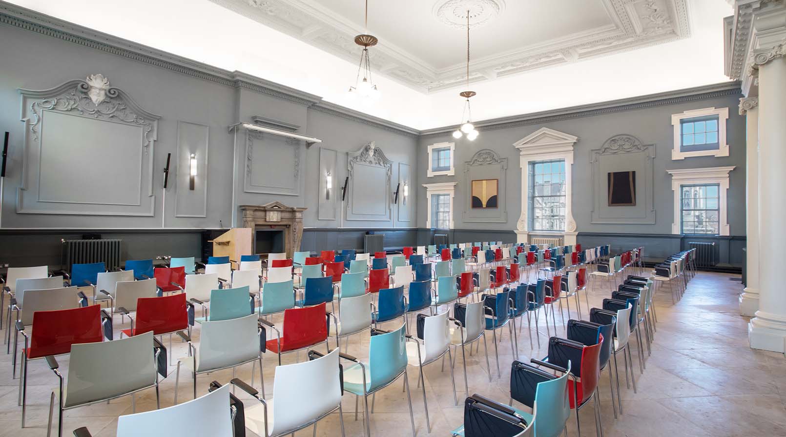Regent House | Meeting Spaces at Trinity College Dublin