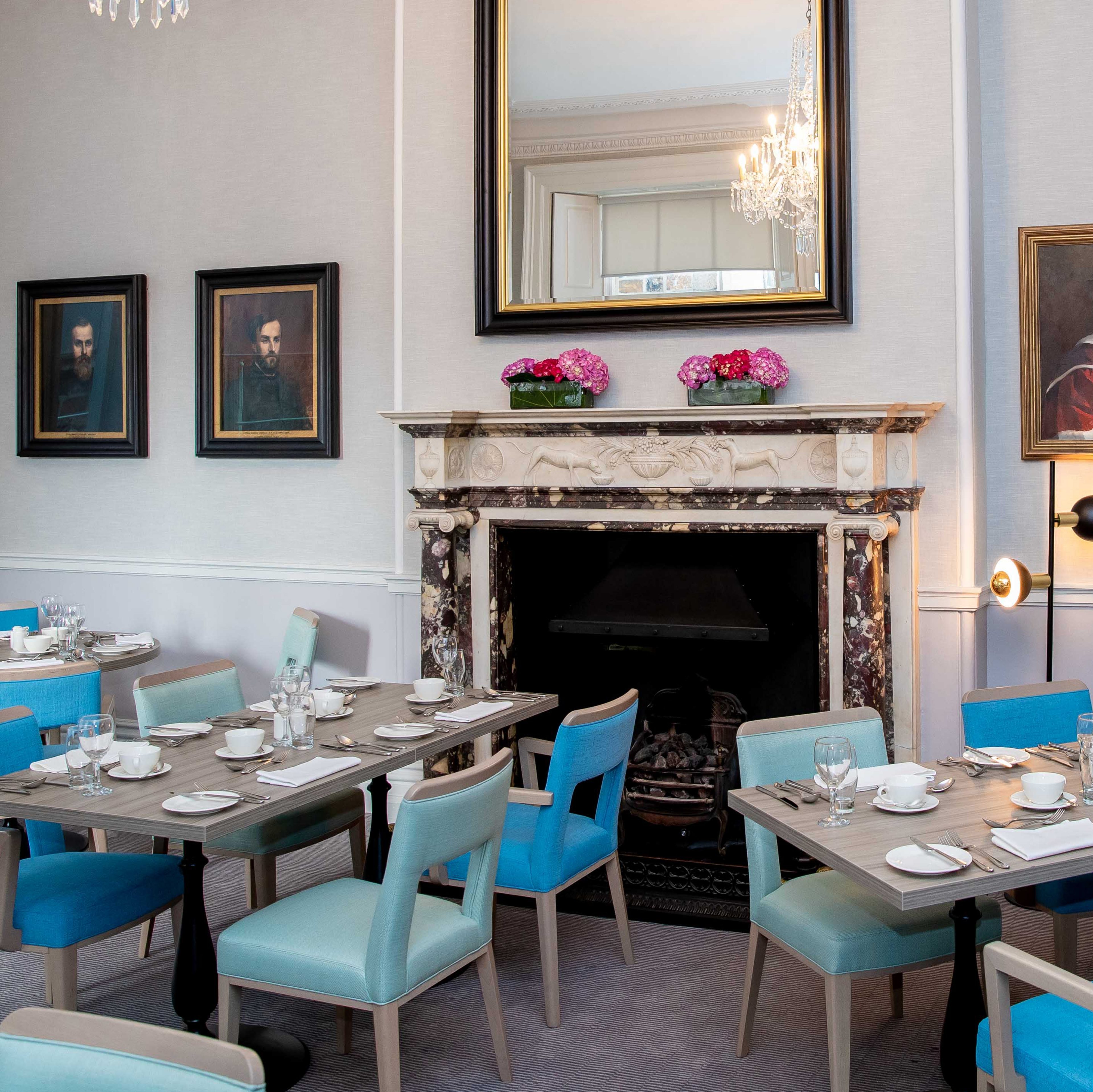 Eat at Trinity College Dublin | Visit Trinity