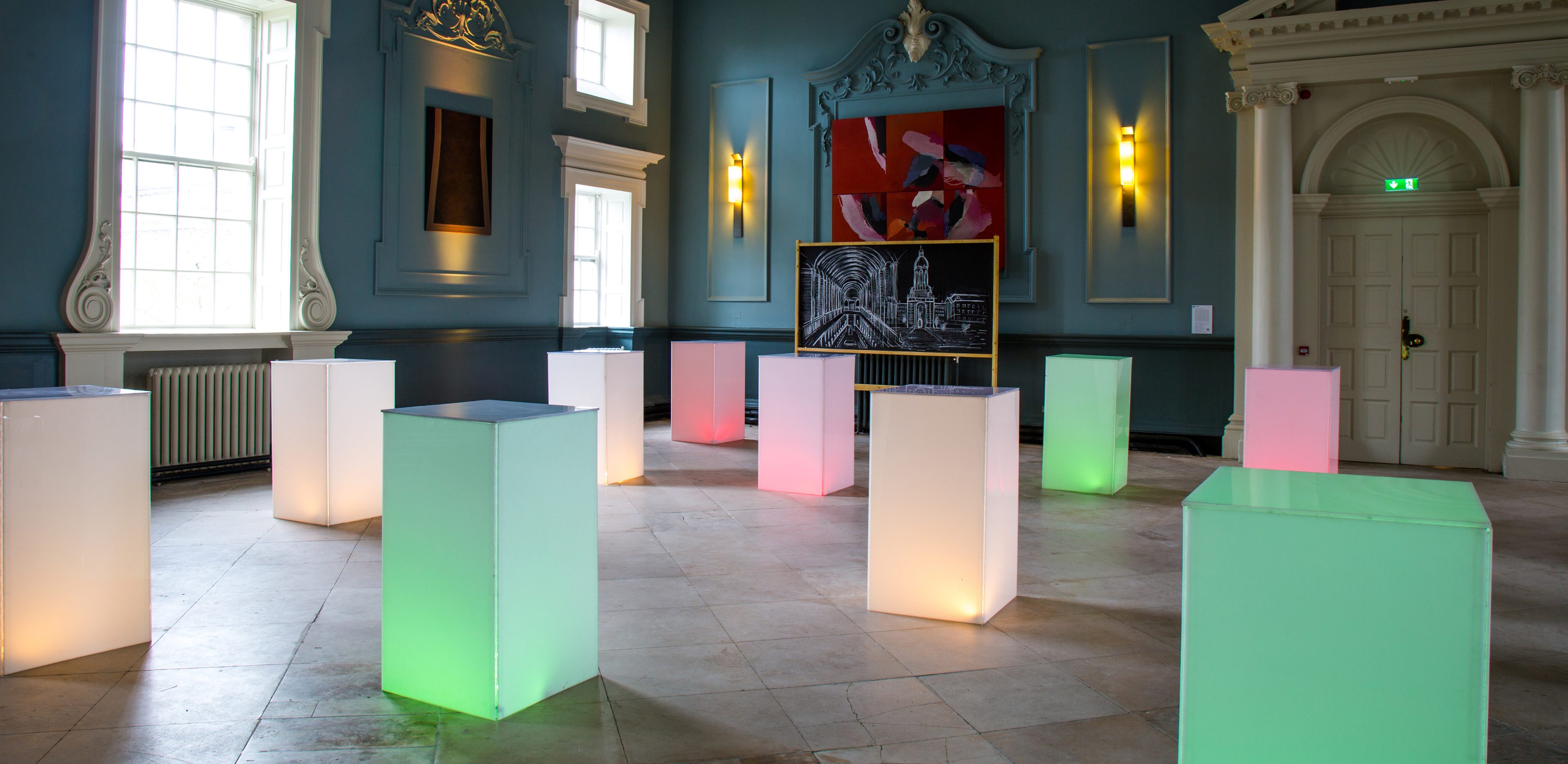 Visit Trinity College Dublin | Trinity Visitors