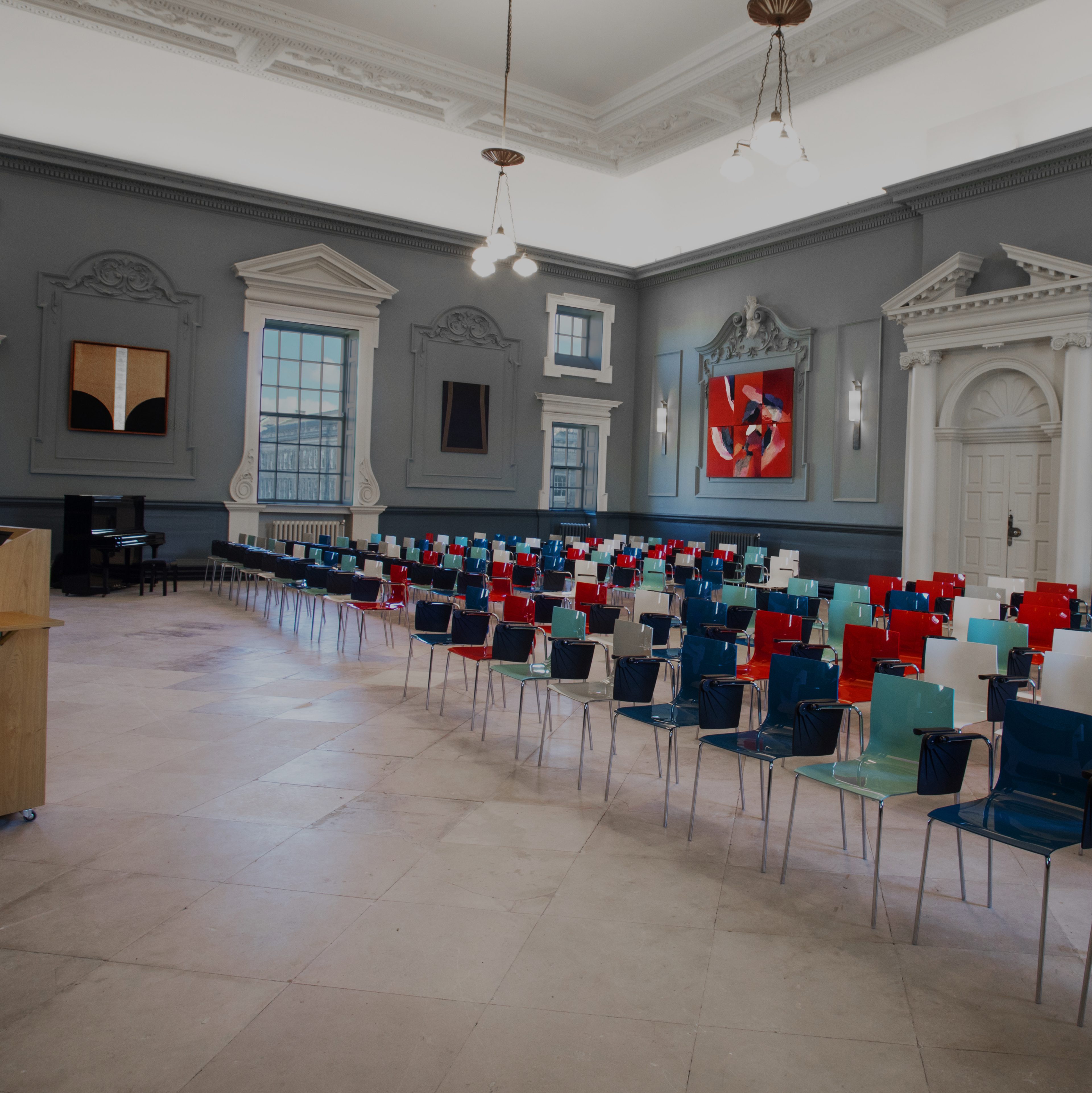 Venues | Meeting Spaces at Trinity College Dublin
