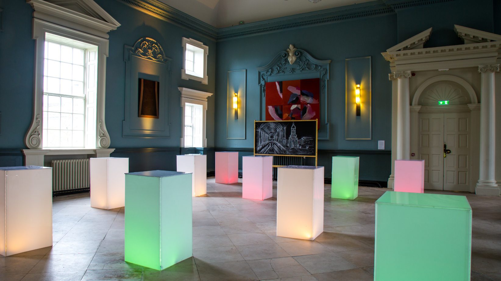 Regent House | Meeting Spaces at Trinity College Dublin