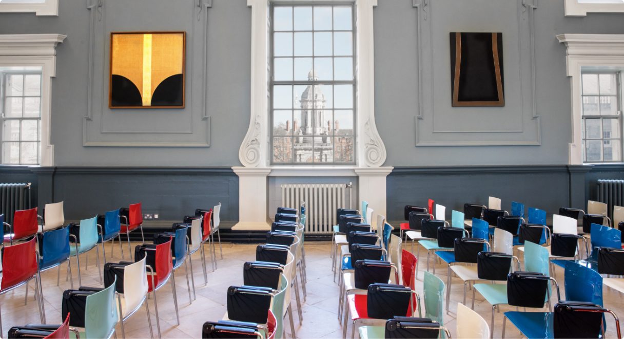 Venues | Meeting Spaces at Trinity College Dublin