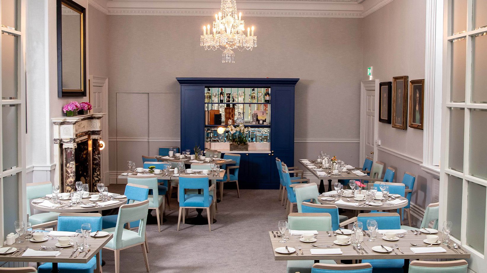 The 1592 Venue | Meeting Spaces at Trinity College
