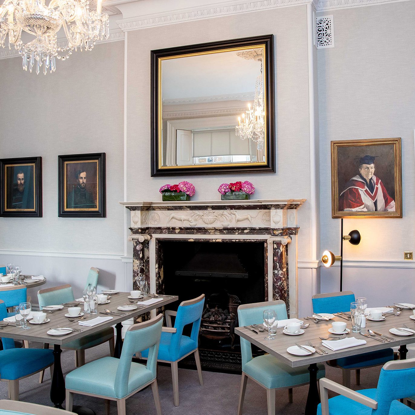 Venues | Meeting Spaces at Trinity College Dublin