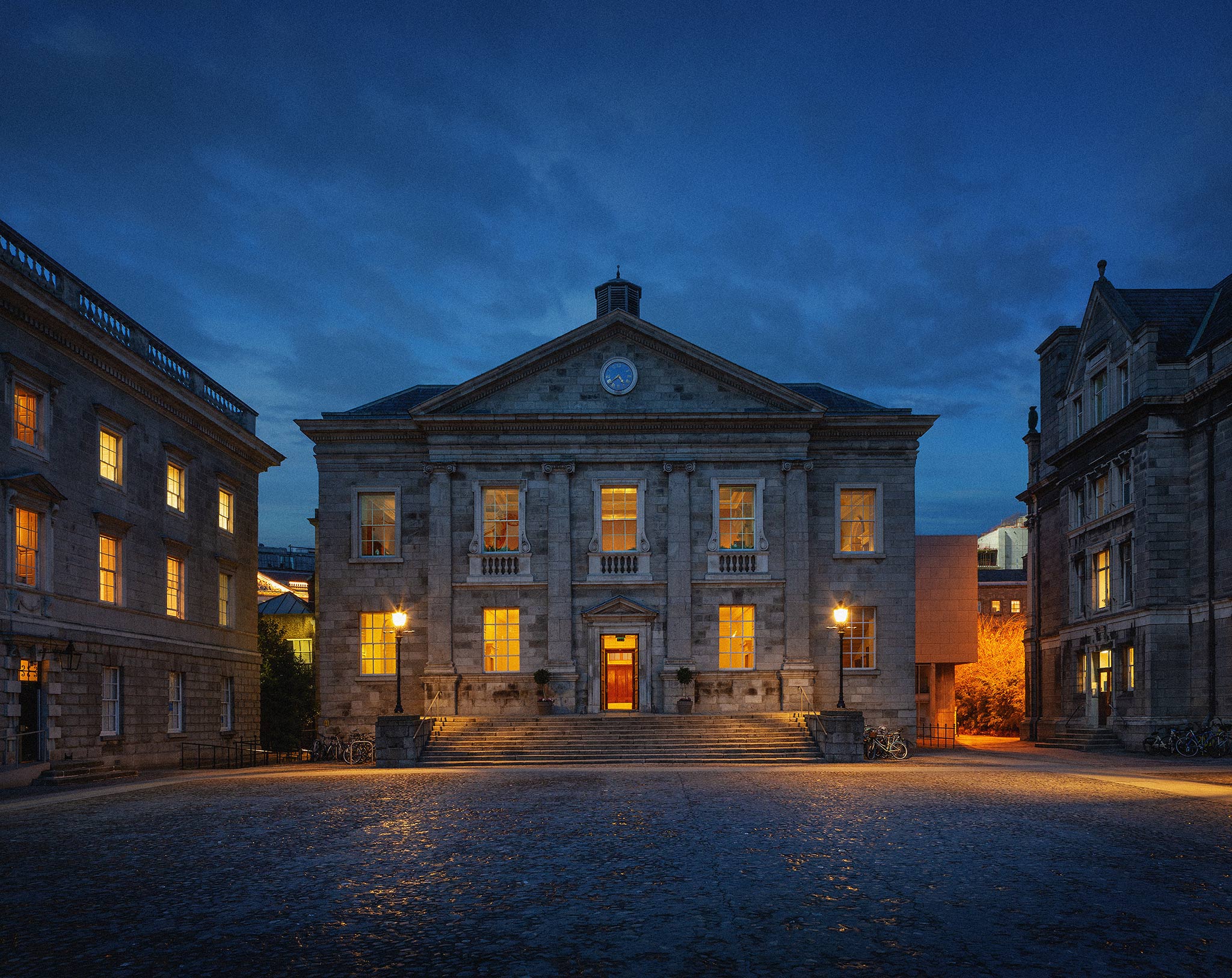 Venues | Meeting Spaces at Trinity College Dublin