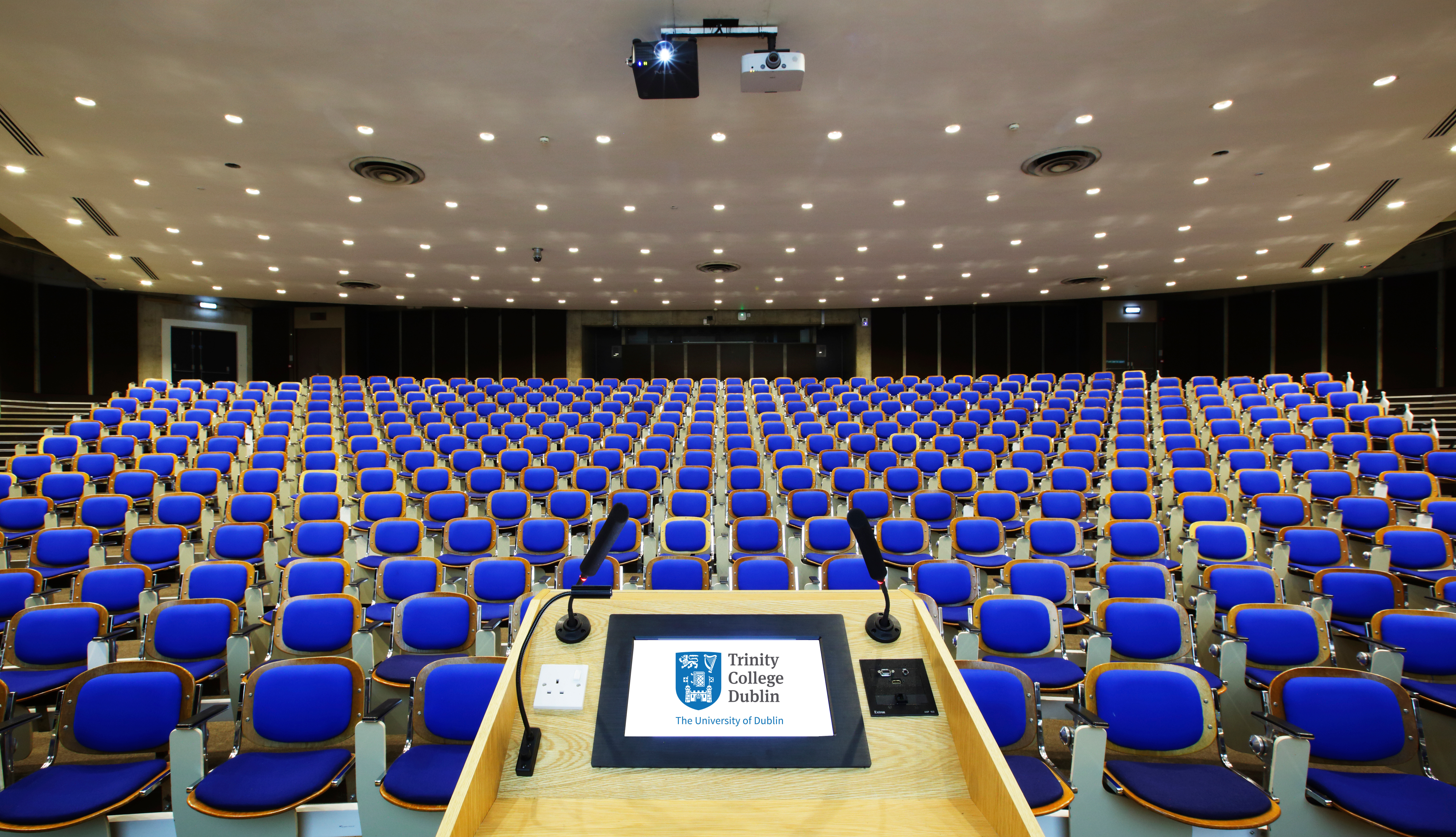 Trinity Conference Centre | Meeting Spaces at Trinity College Dublin