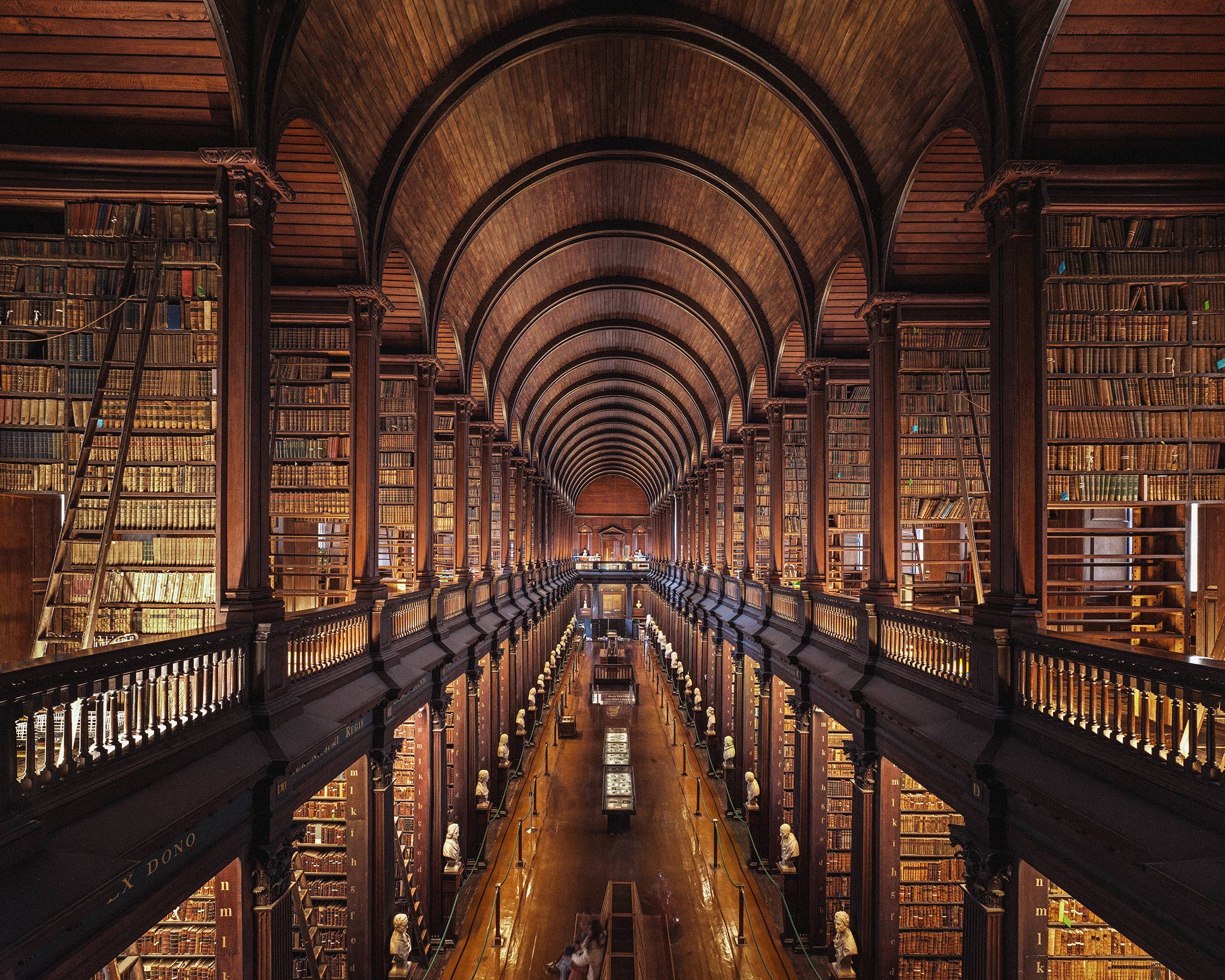 Venues | Meeting Spaces at Trinity College Dublin
