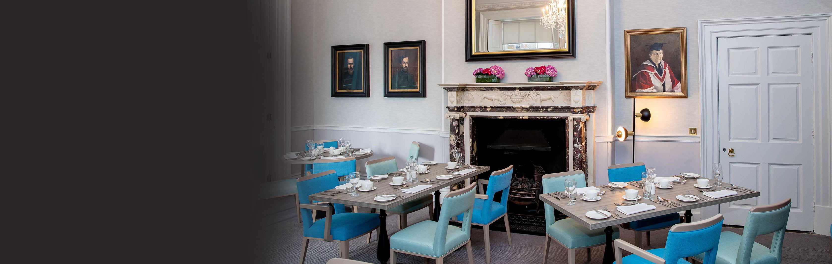 The 1592 Venue | Meeting Spaces at Trinity College