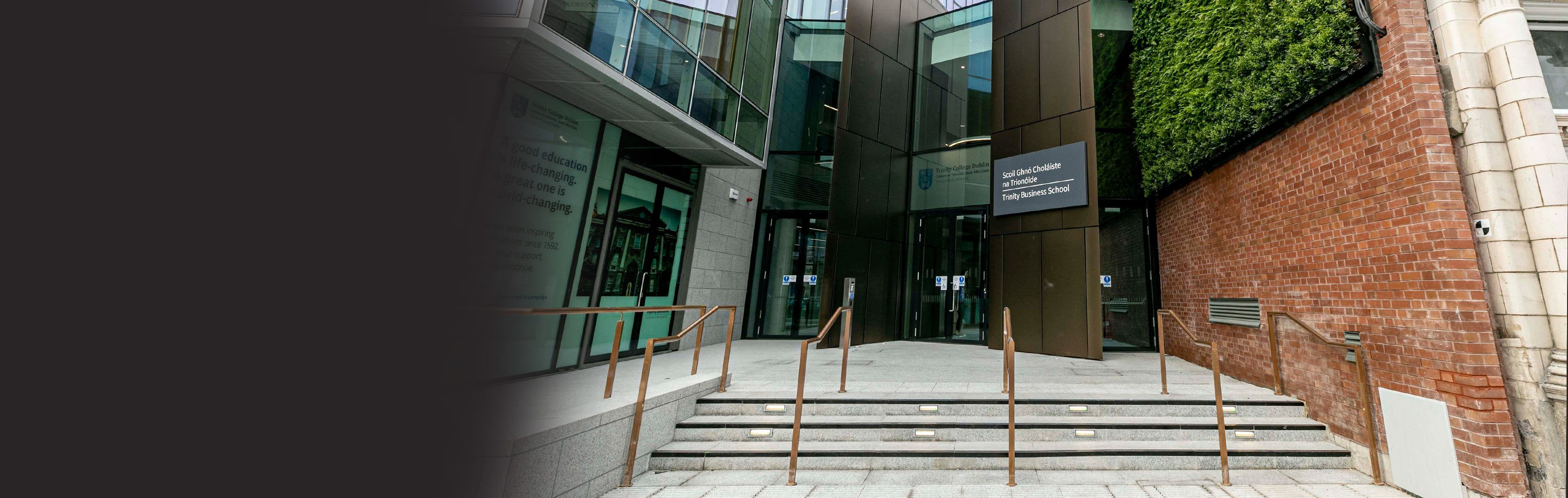 Trinity Business School | Meeting Spaces at Trinity College Dublin