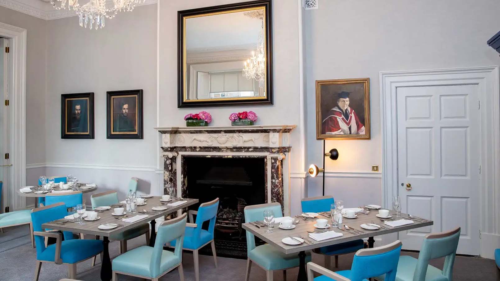 The 1592 Venue | Meeting Spaces at Trinity College