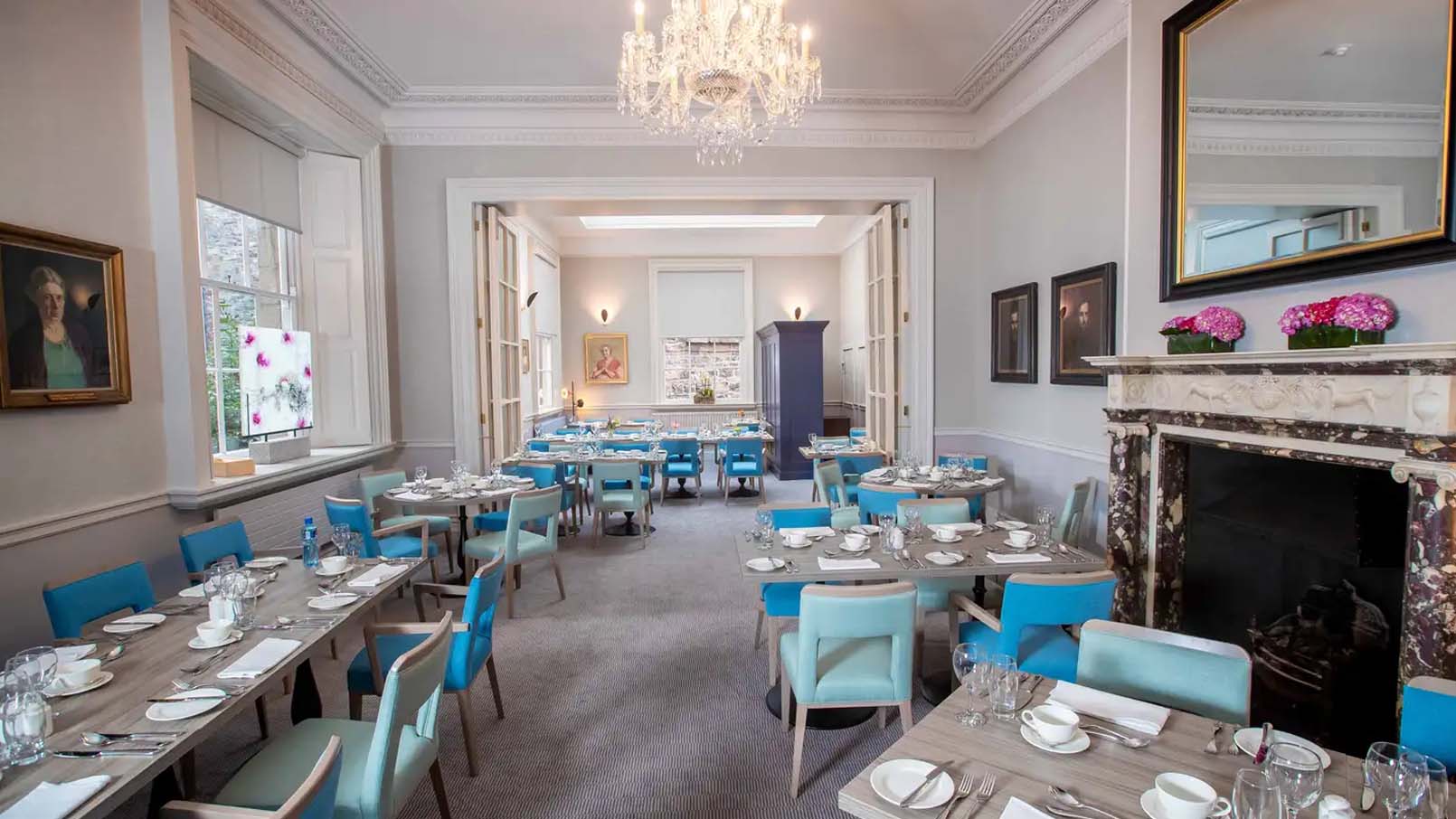 The 1592 Venue | Meeting Spaces at Trinity College