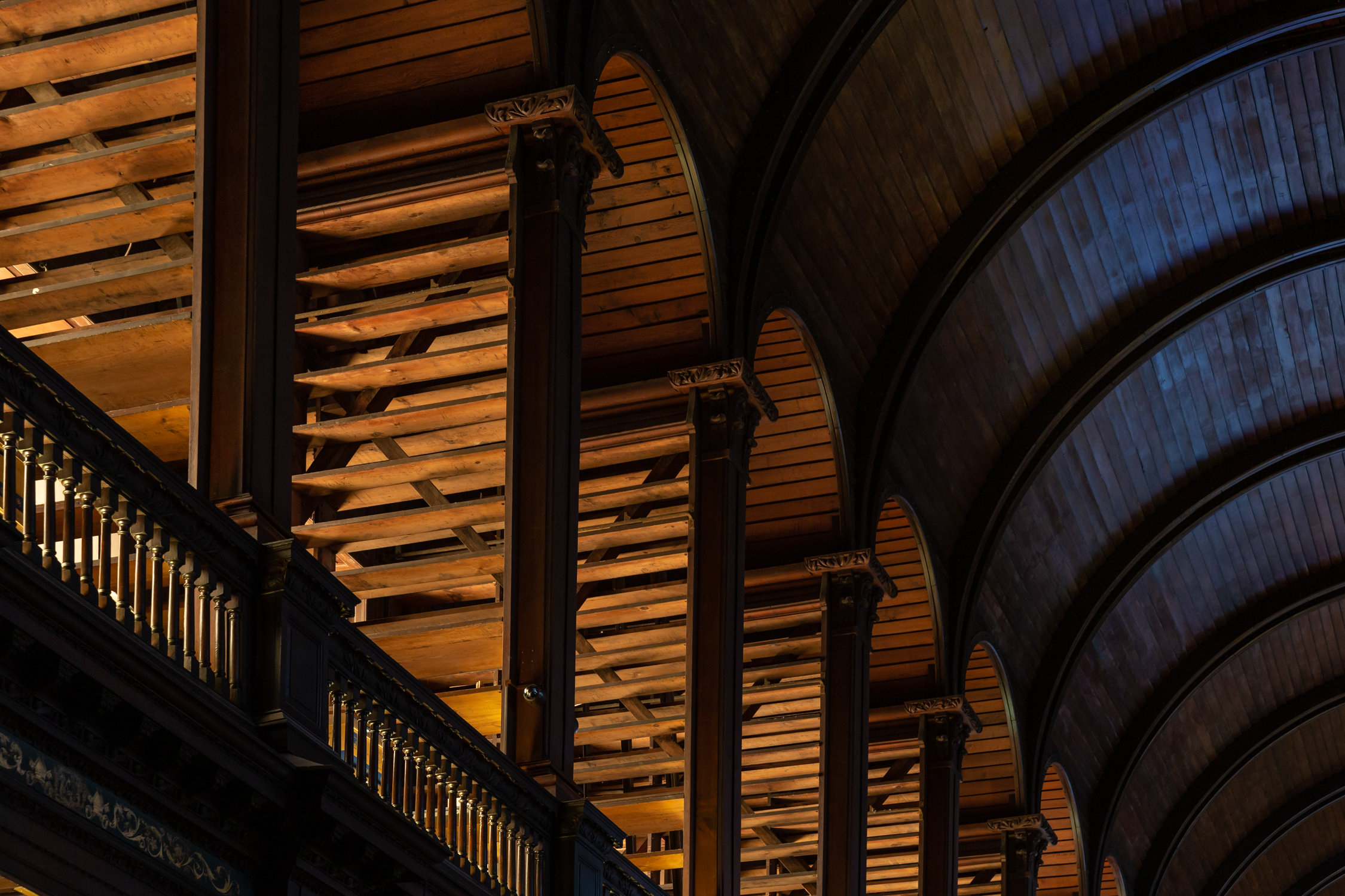 The Long Room | Meeting Spaces at Trinity College Dublin