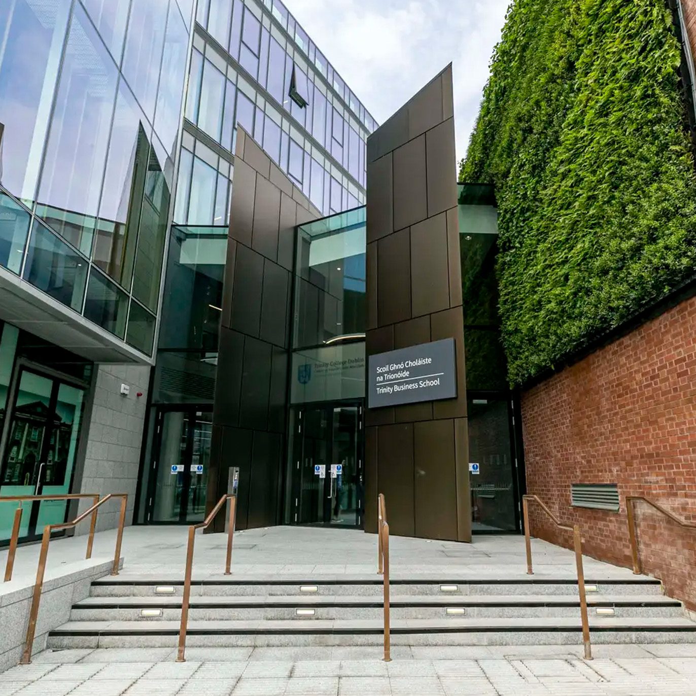 Trinity Business School | Meeting Spaces at Trinity College Dublin