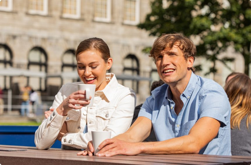 Trinity Trails | Walking Tours | Visit Trinity College Dublin