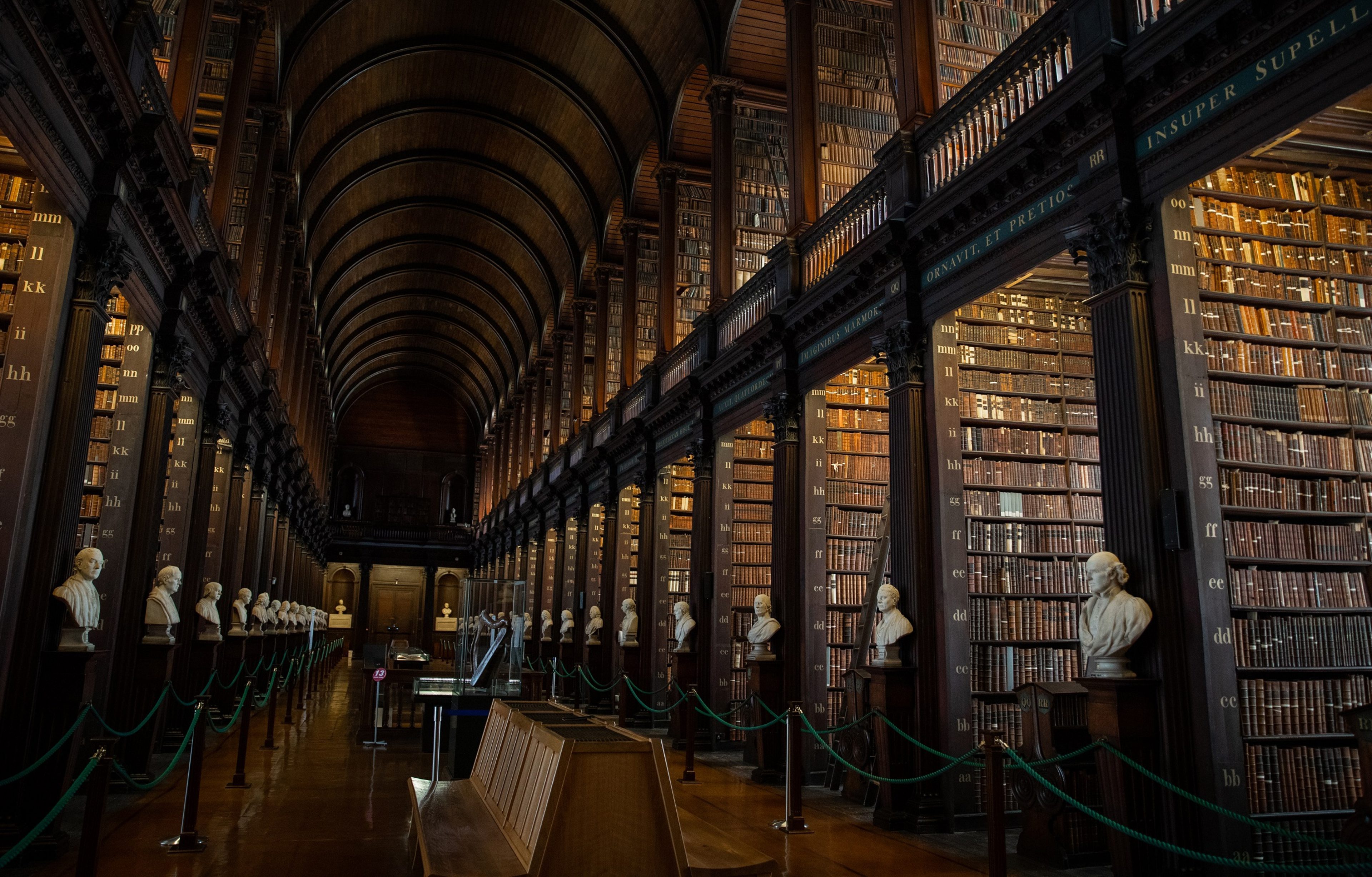 Virtual Private Tour of the Book of Kells | Visit Trinity