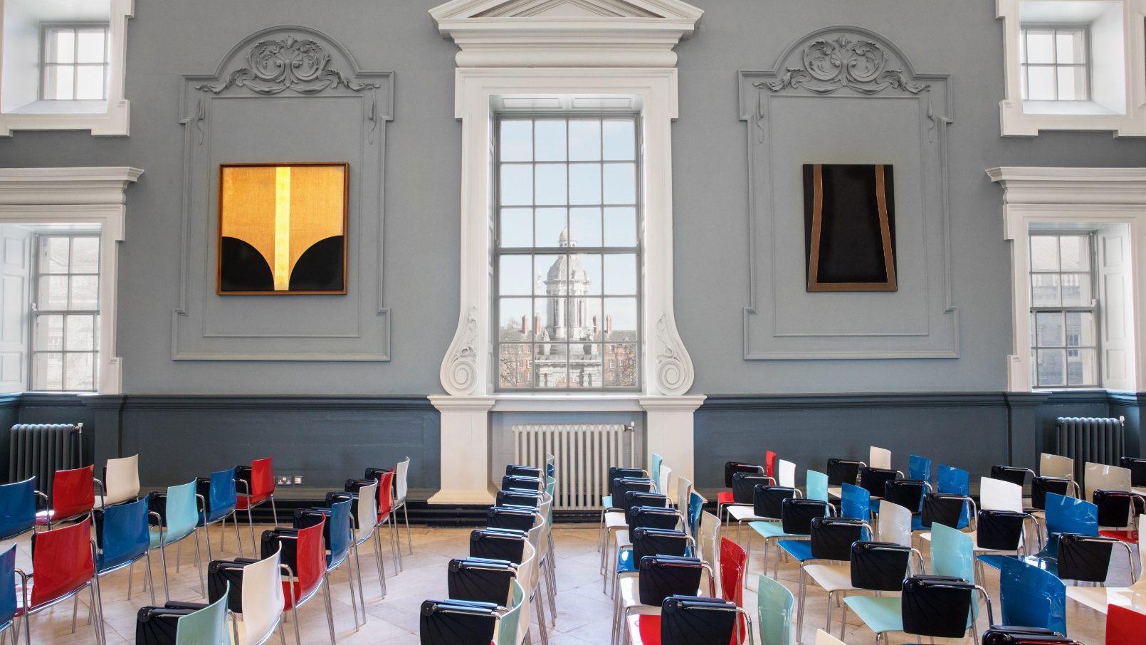 Regent House | Meeting Spaces at Trinity College Dublin