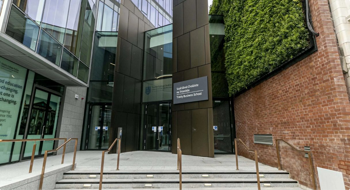 Trinity Business School | Meeting Spaces at Trinity College Dublin