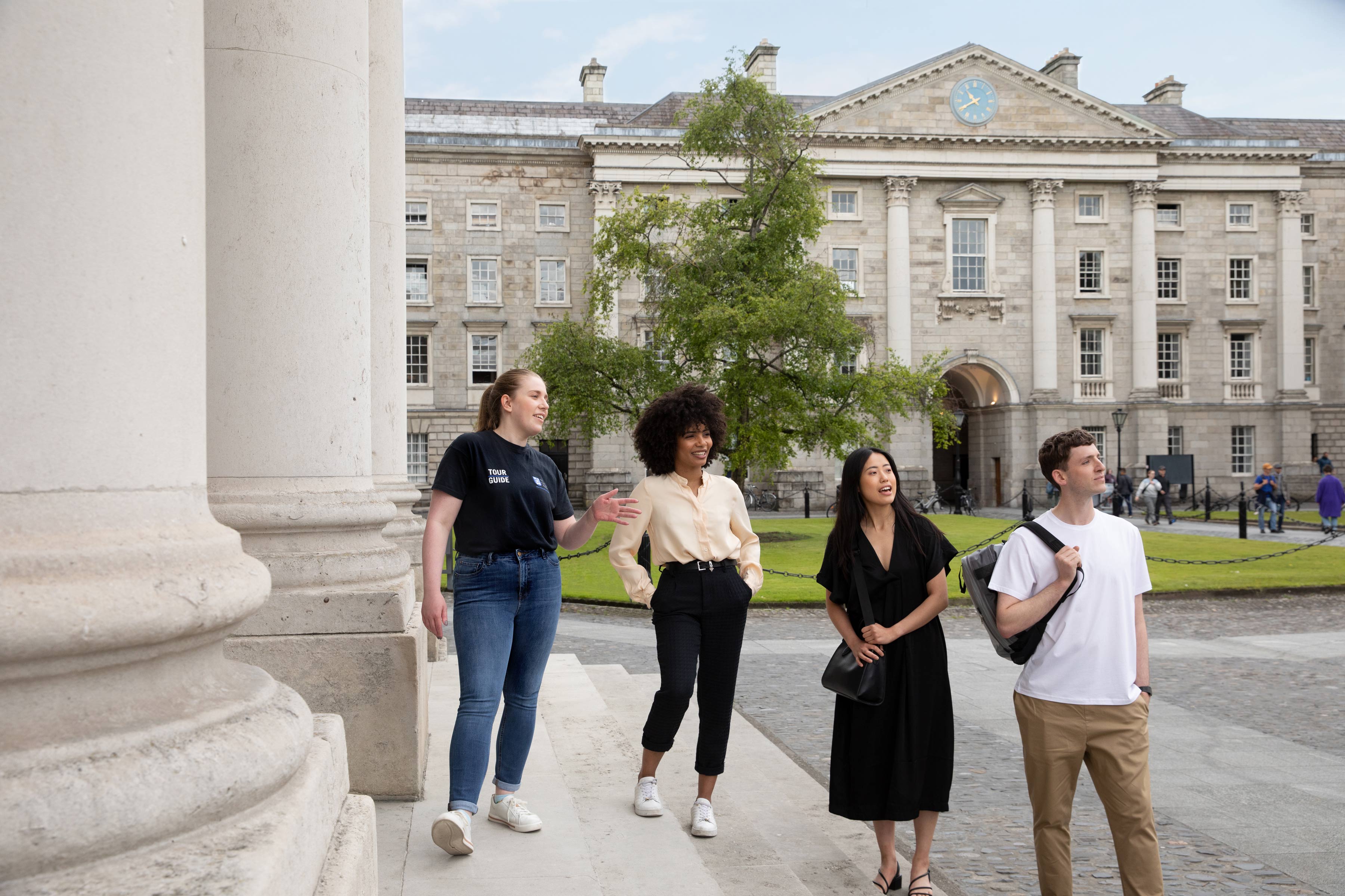 Eat at Trinity College Dublin | Visit Trinity