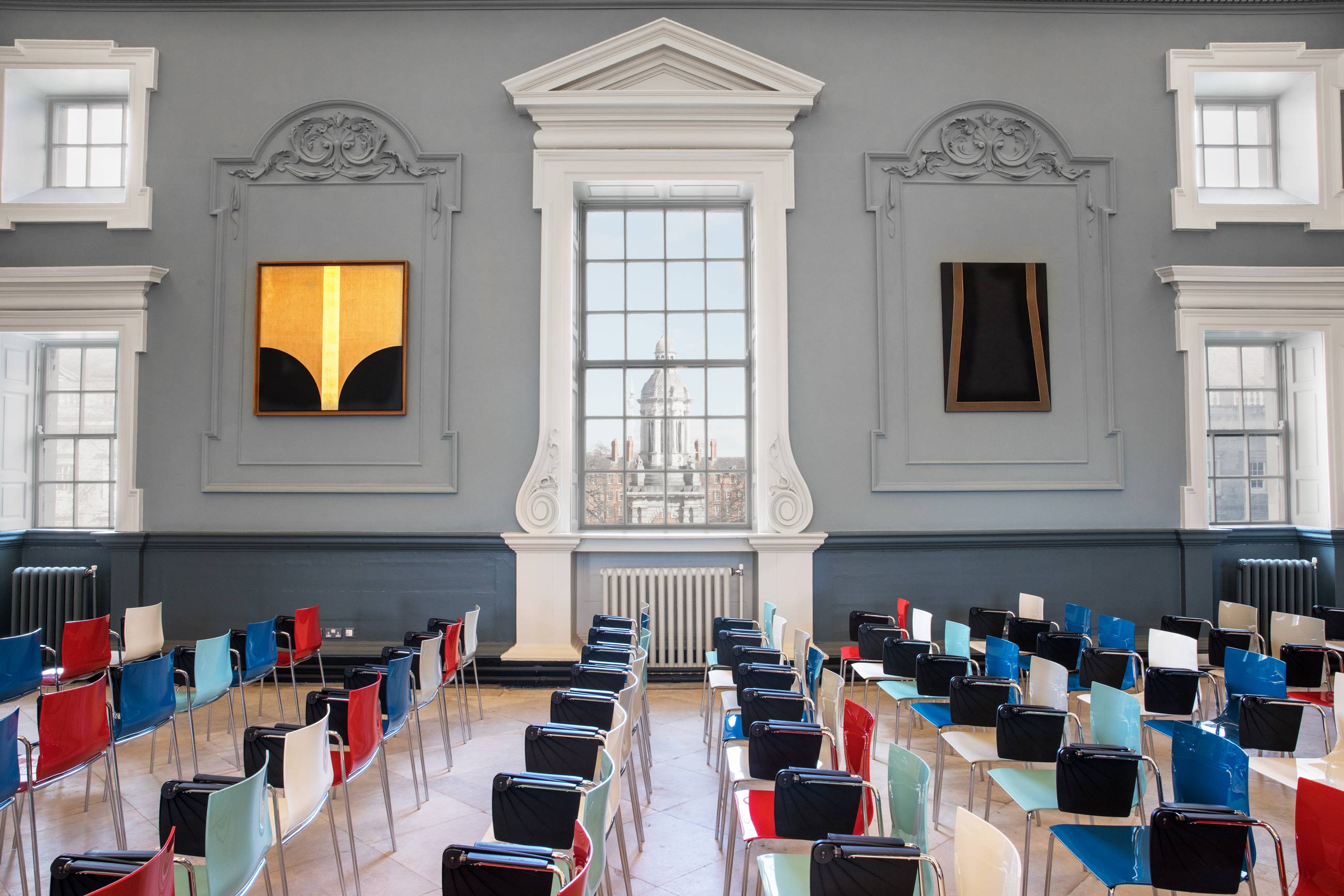 Trinity Trails | Walking Tours | Visit Trinity College Dublin