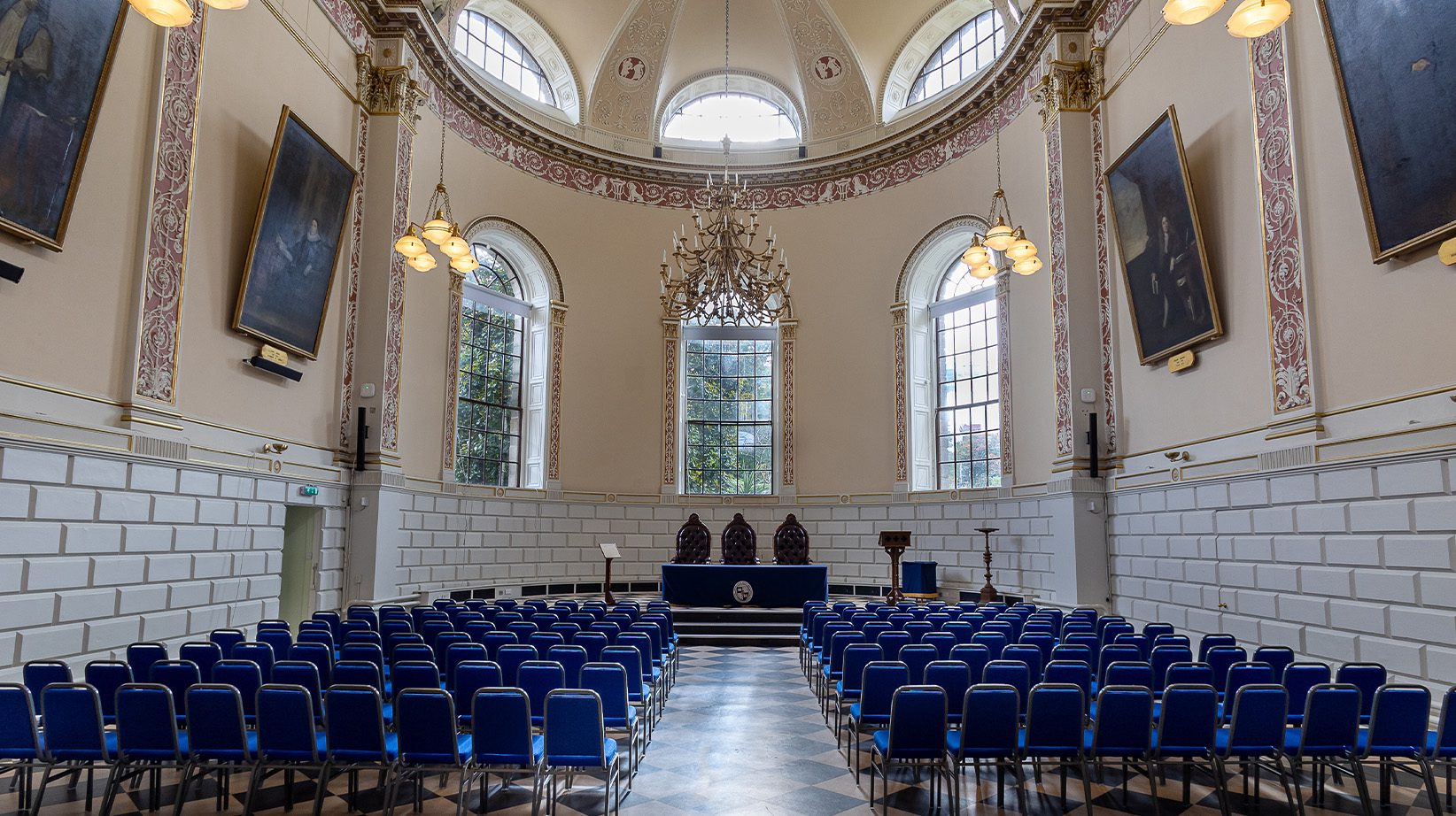 Examination Hall | Meeting Spaces at Trinity College Dublin