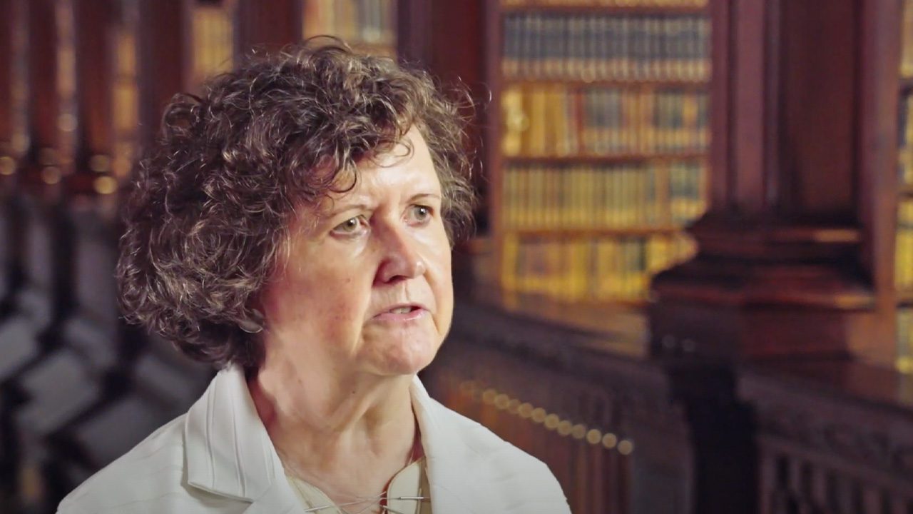 Old Library Redevelopment Project | Trinity College Dublin