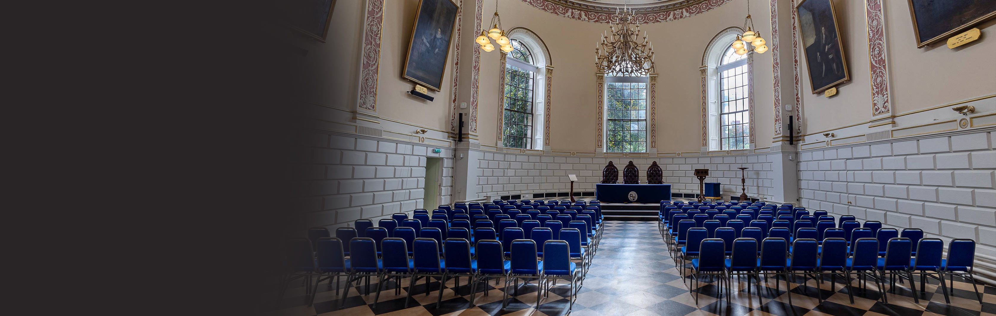 Examination Hall | Meeting Spaces at Trinity College Dublin