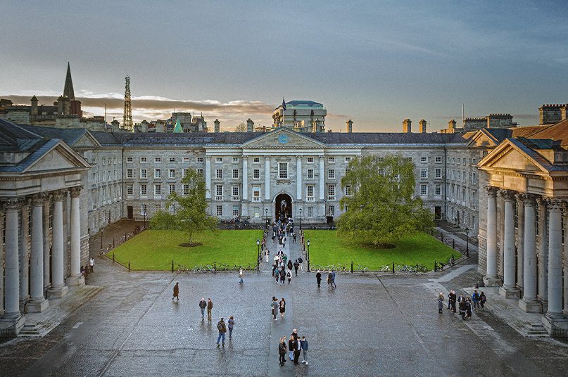 Visit Trinity College Dublin | Trinity Visitors