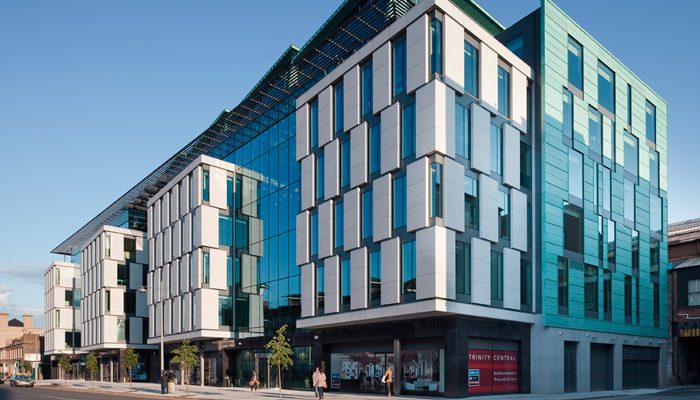 Trinity Biomedical Sciences Institute | Meet at Trinity College Dublin