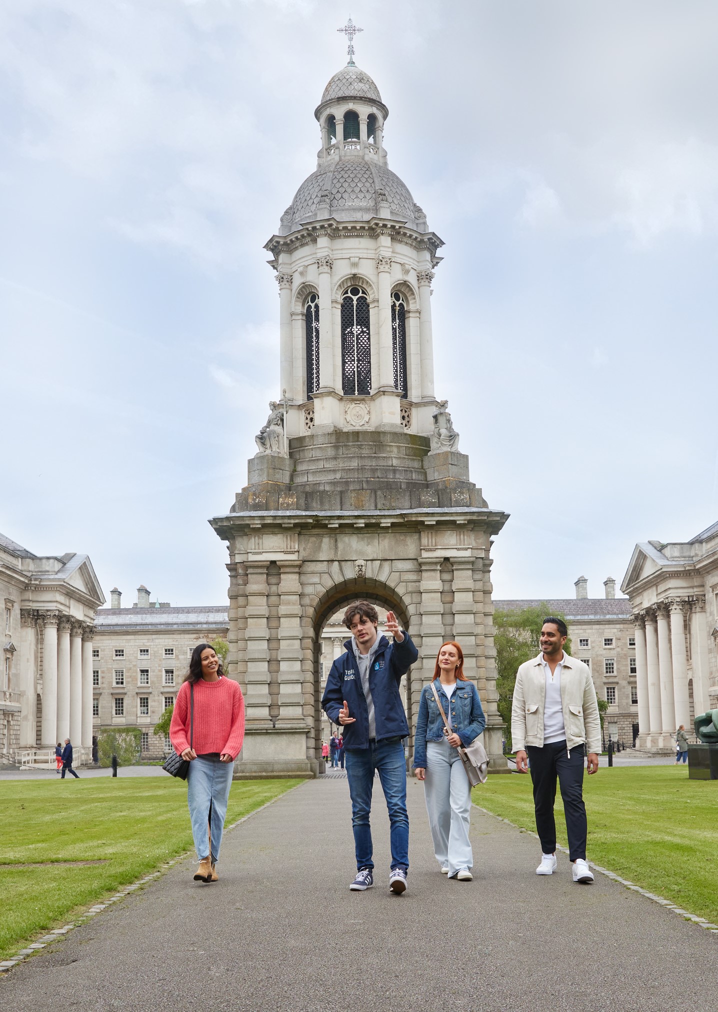 Trinity Trails | Walking Tours | Visit Trinity College Dublin