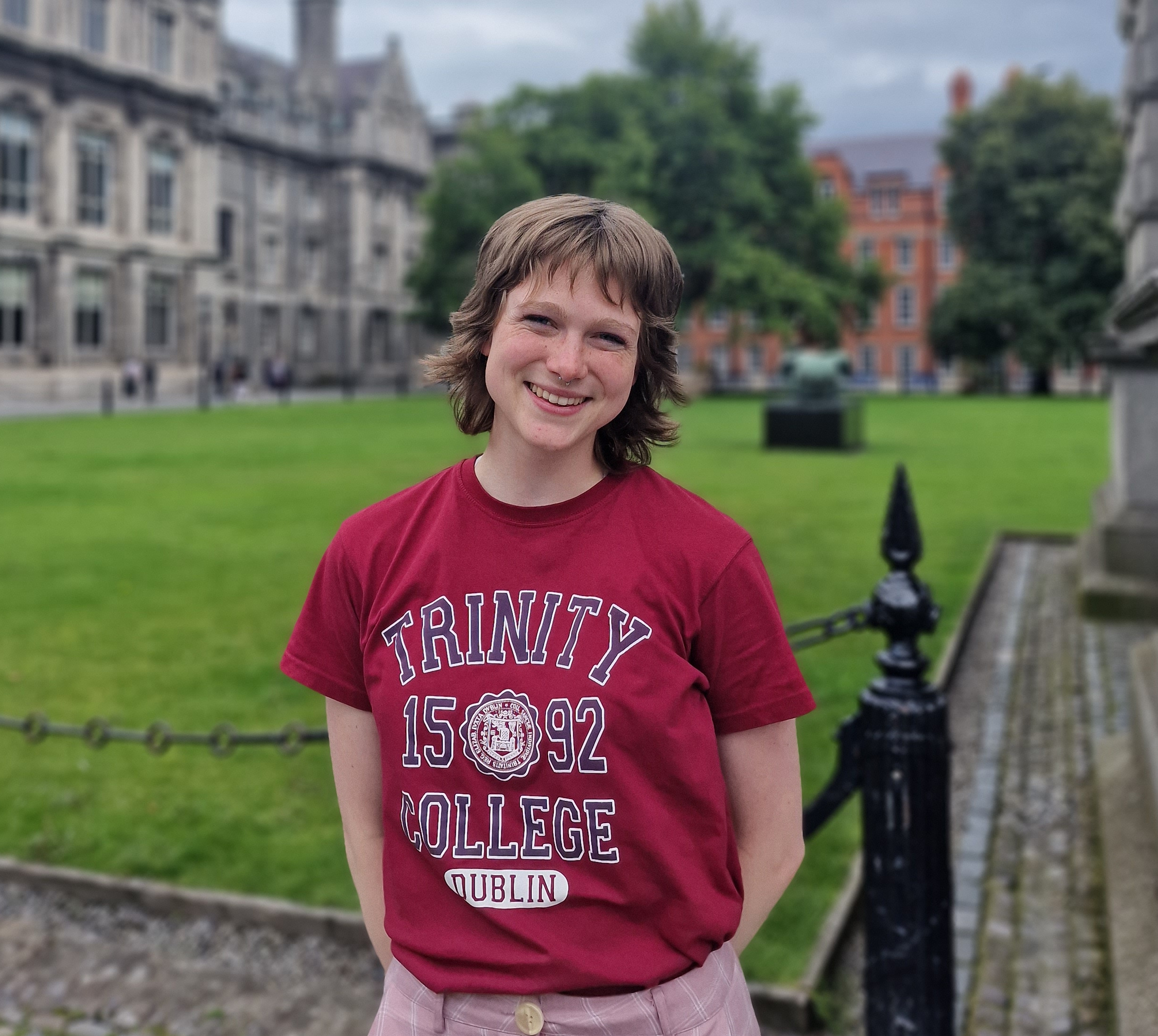 Trinity Trails | Walking Tours | Visit Trinity College Dublin