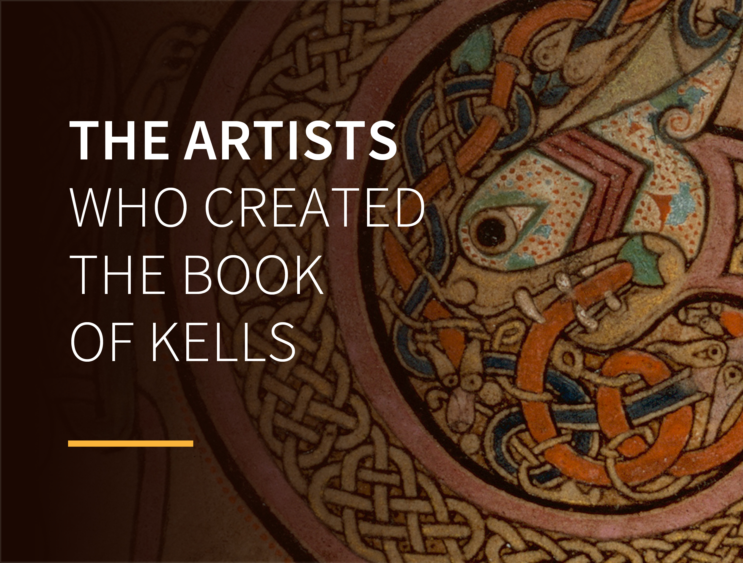 The Artists Who Created the Book of Kells | Visit Trinity