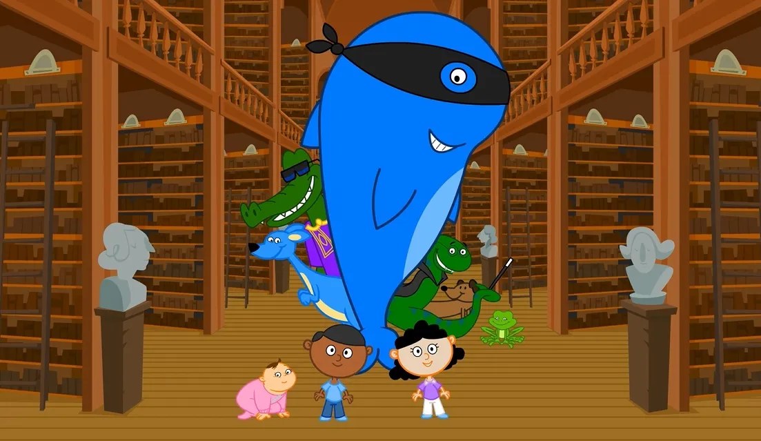 Book of Kells Animations with Irish Sign Language | Visit Trinity