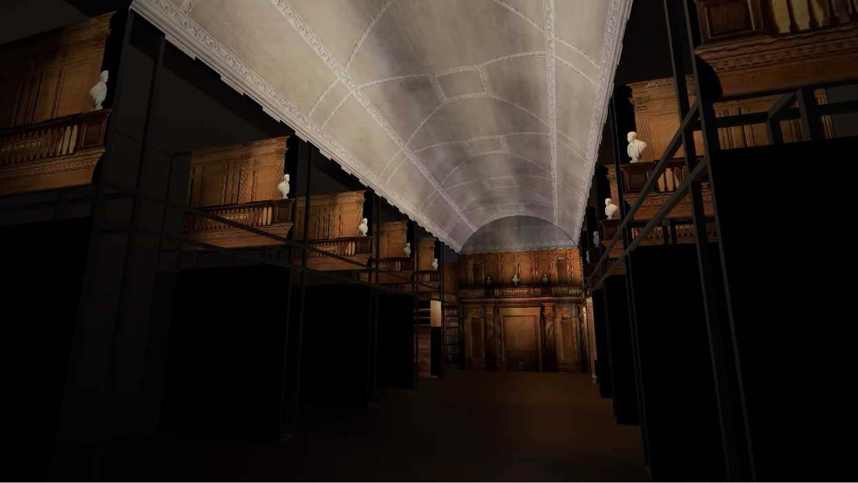 The 1592 Venue | Meeting Spaces at Trinity College