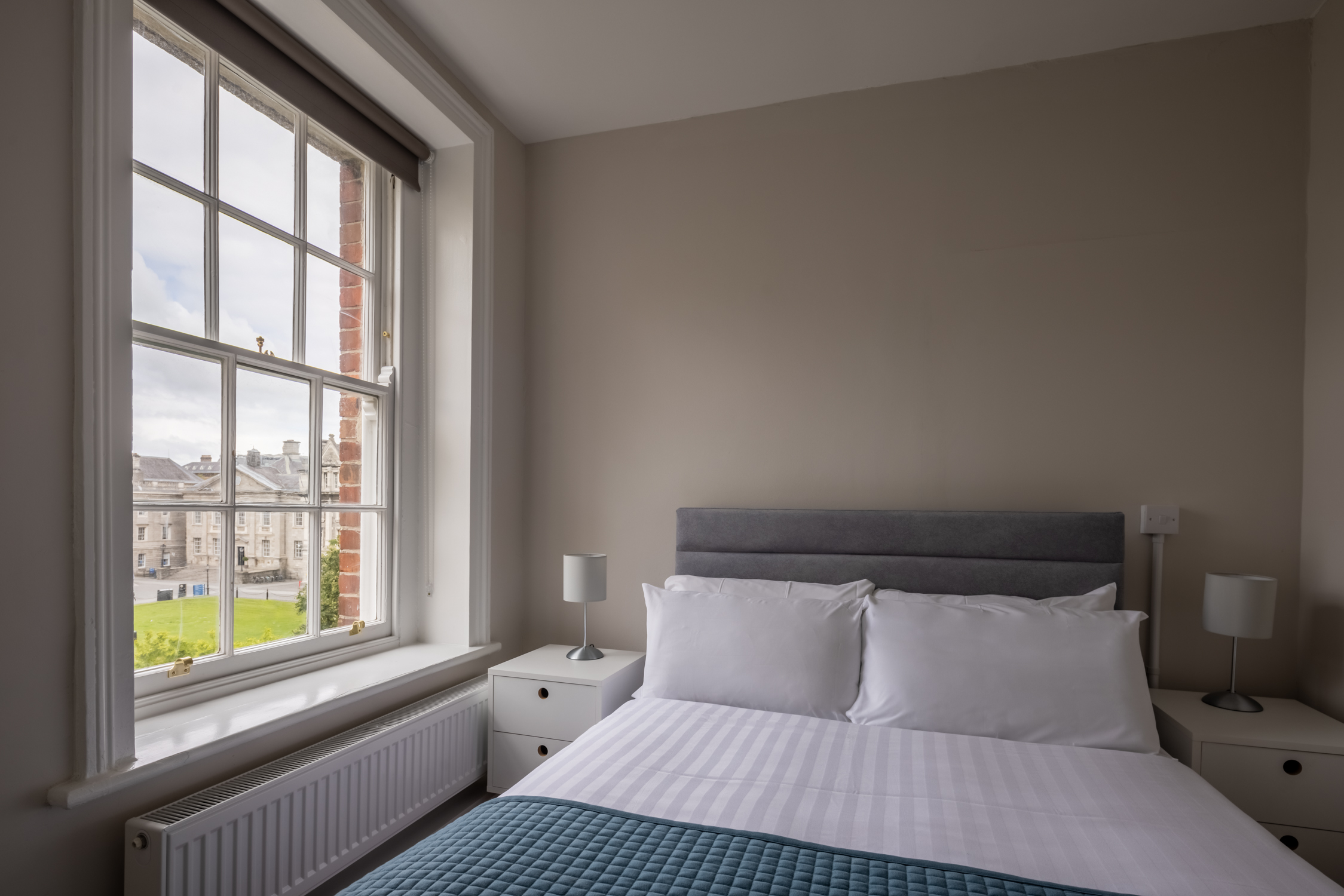 Stay at Trinity College Dublin | Accommodation for Trinity Visitors