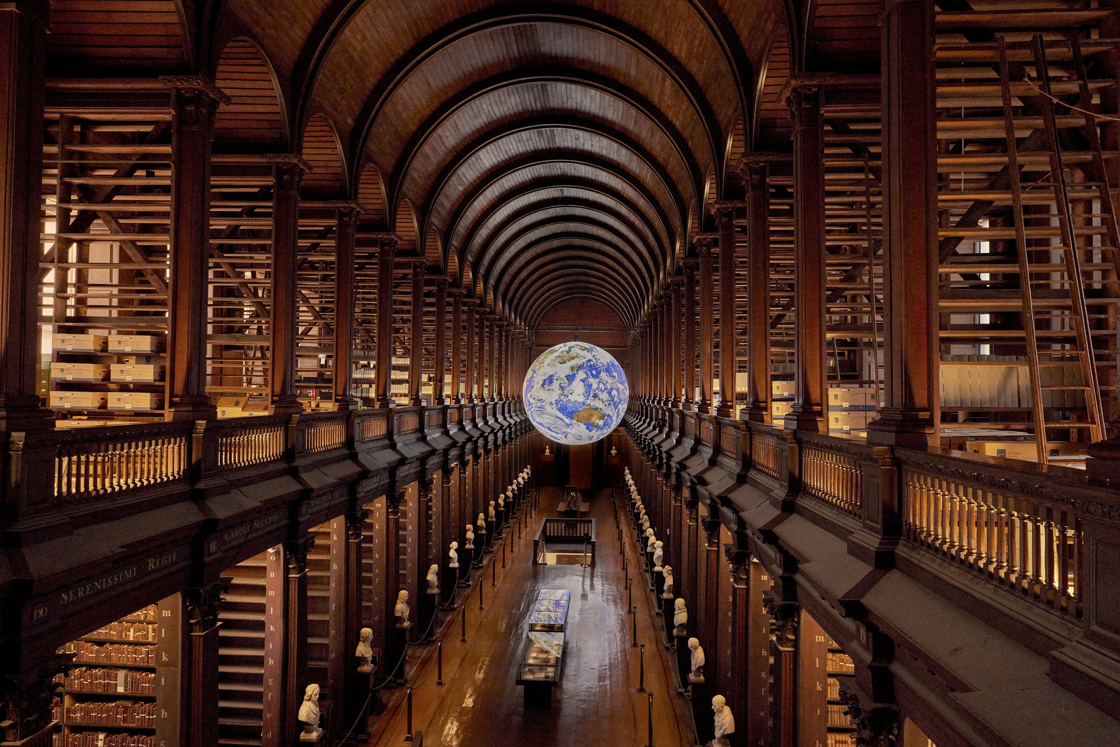 The Long Room | Meeting Spaces at Trinity College Dublin