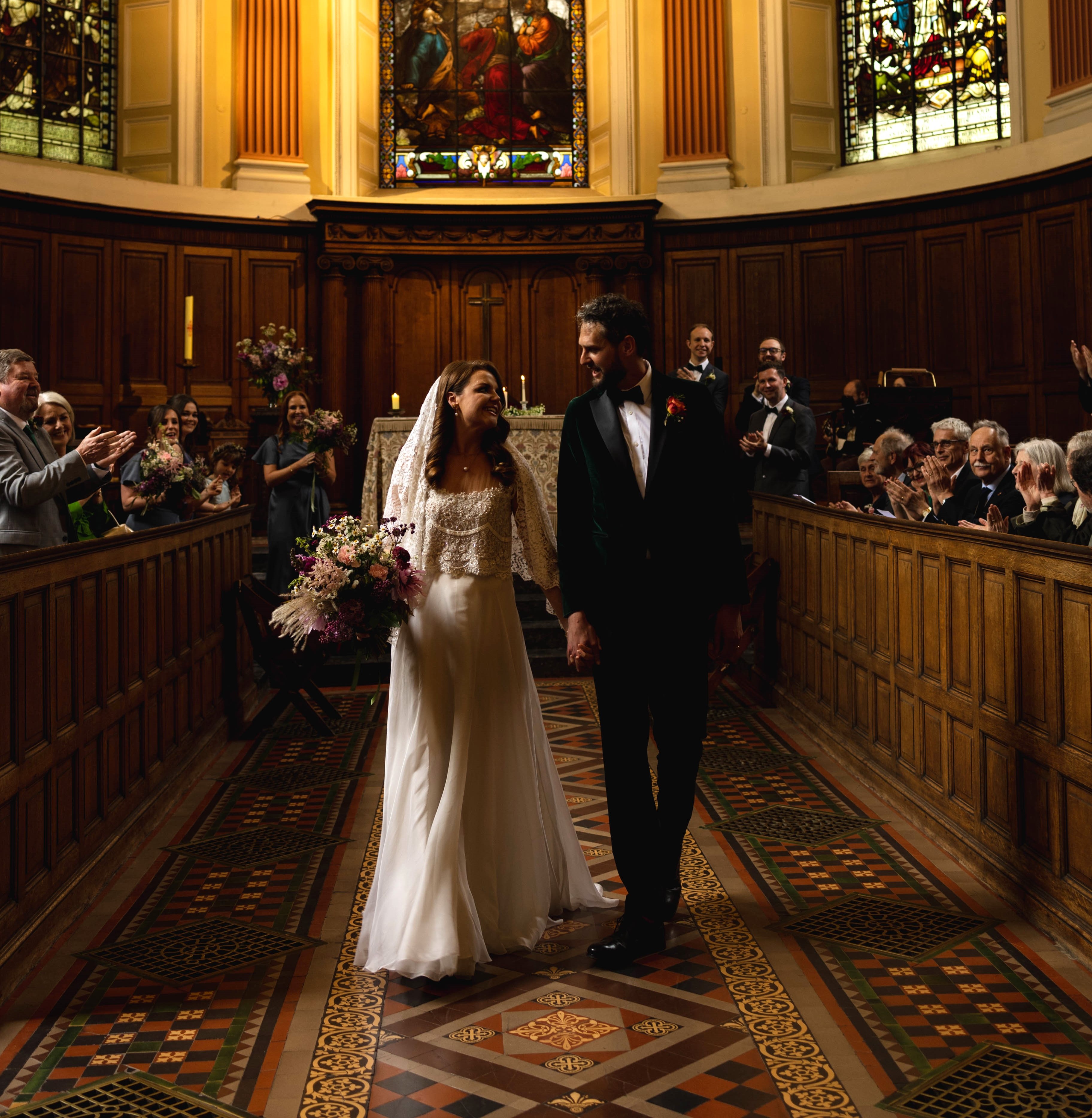 Weddings at Trinity College Dublin | Book Your Wedding Venue