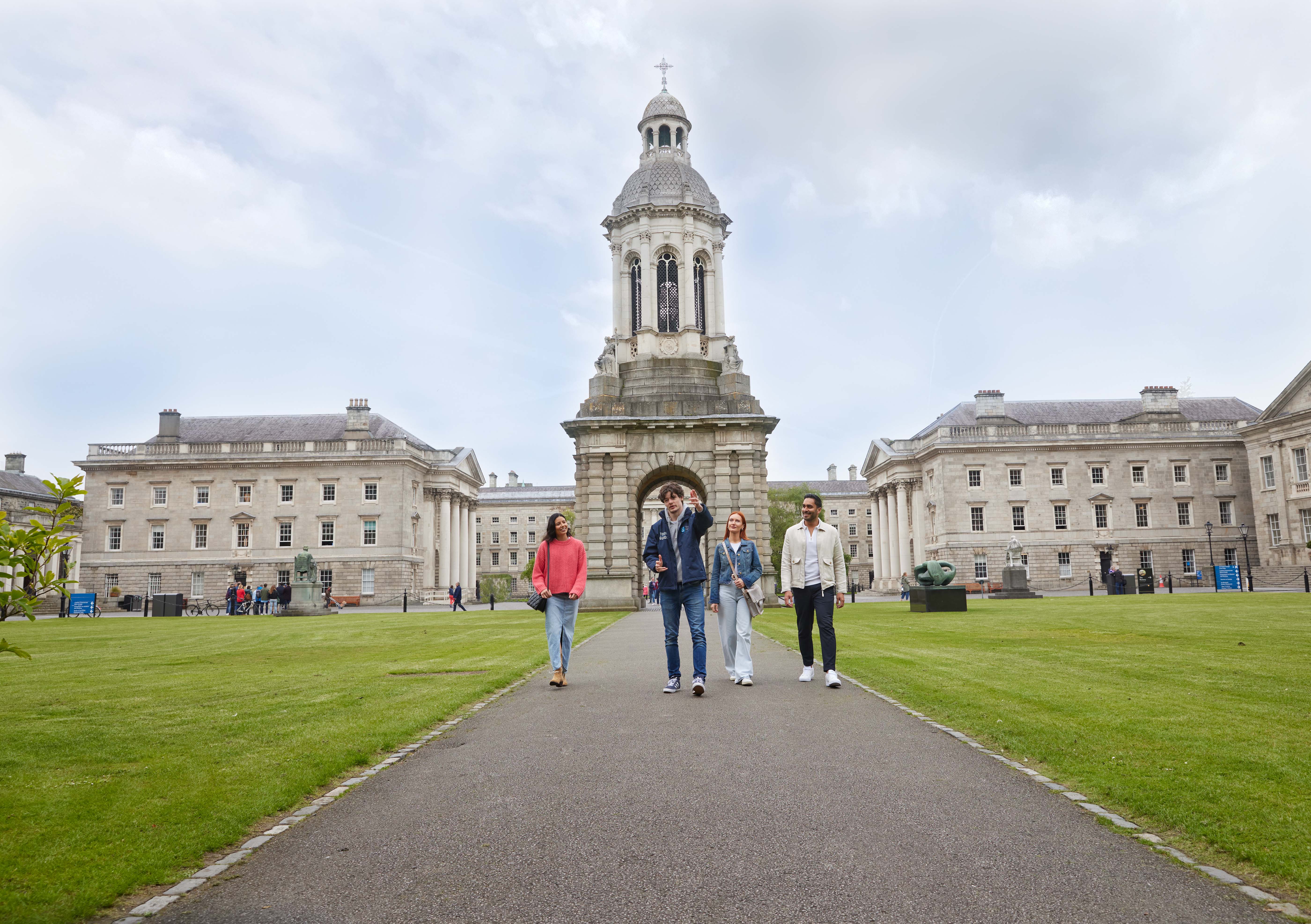Book of Kells and Campus Tour Bundle | Visit Trinity College Dublin