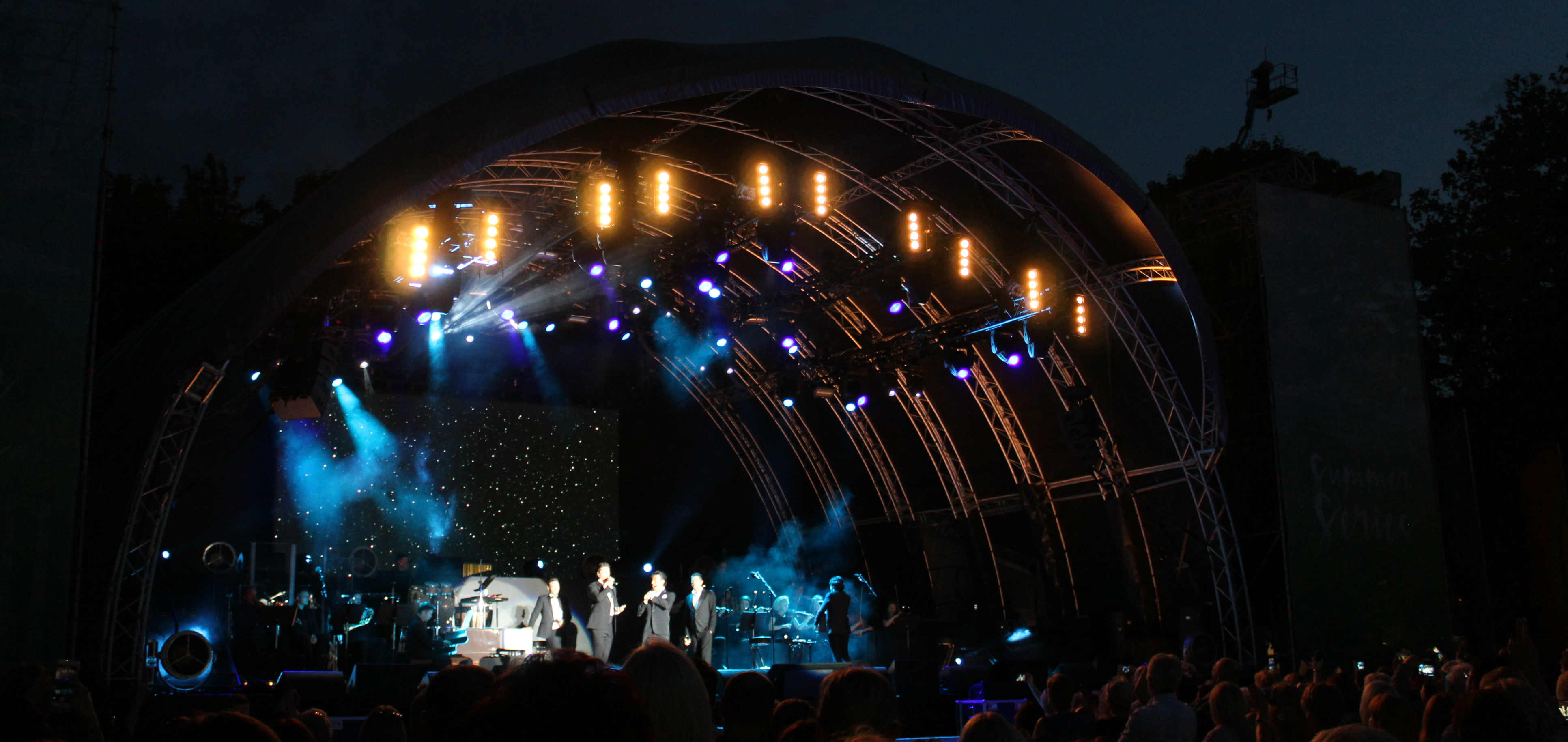 Upcoming Gigs: 3Arena, Marlay Park & Malahide Castle