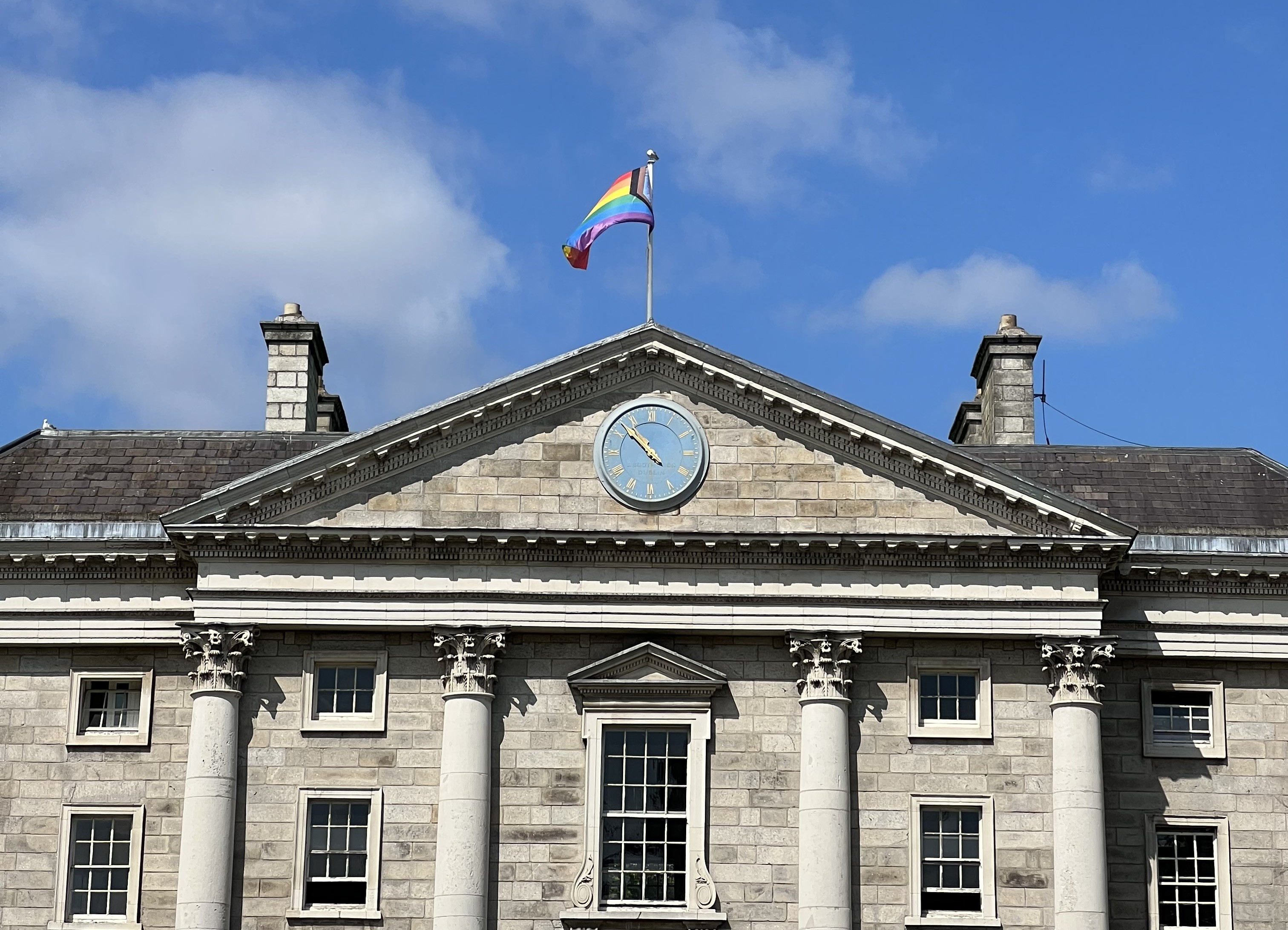 The Pride of Trinity Trails | Visit Trinity