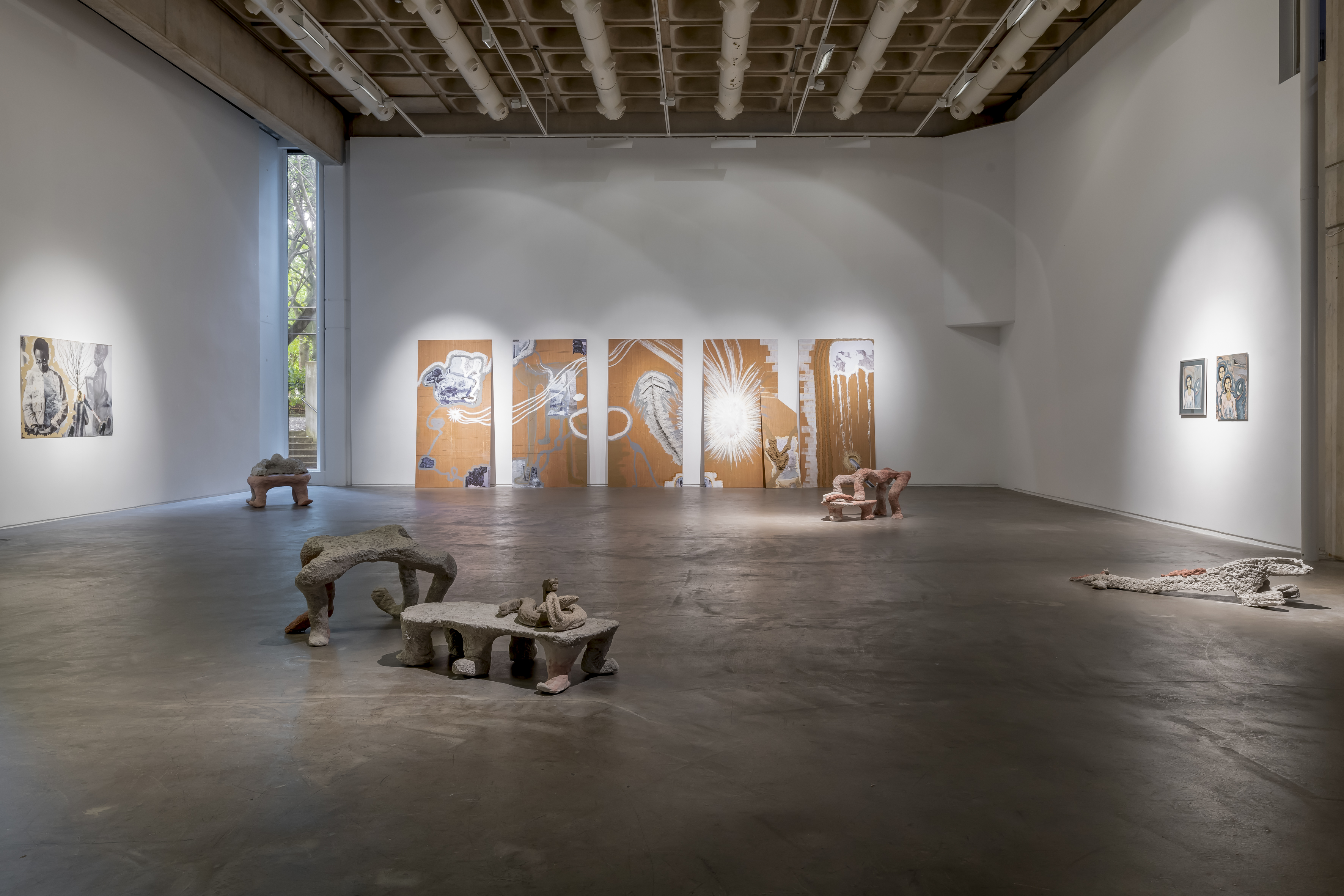 The Douglas Hyde Gallery of Contemporary Art at Trinity College Dublin ...
