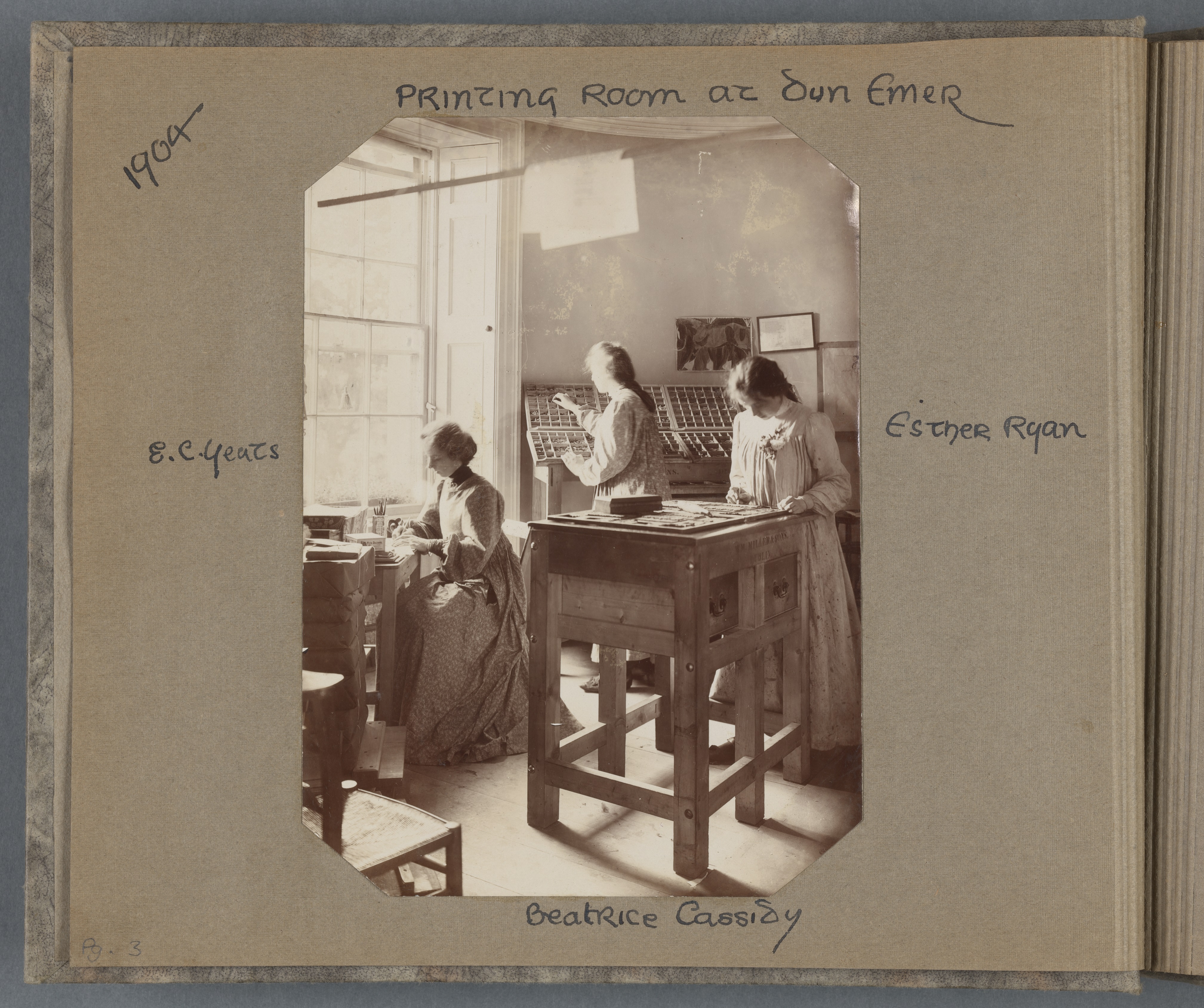 Cuala Press Exhibition at the Old Library | Visit Trinity