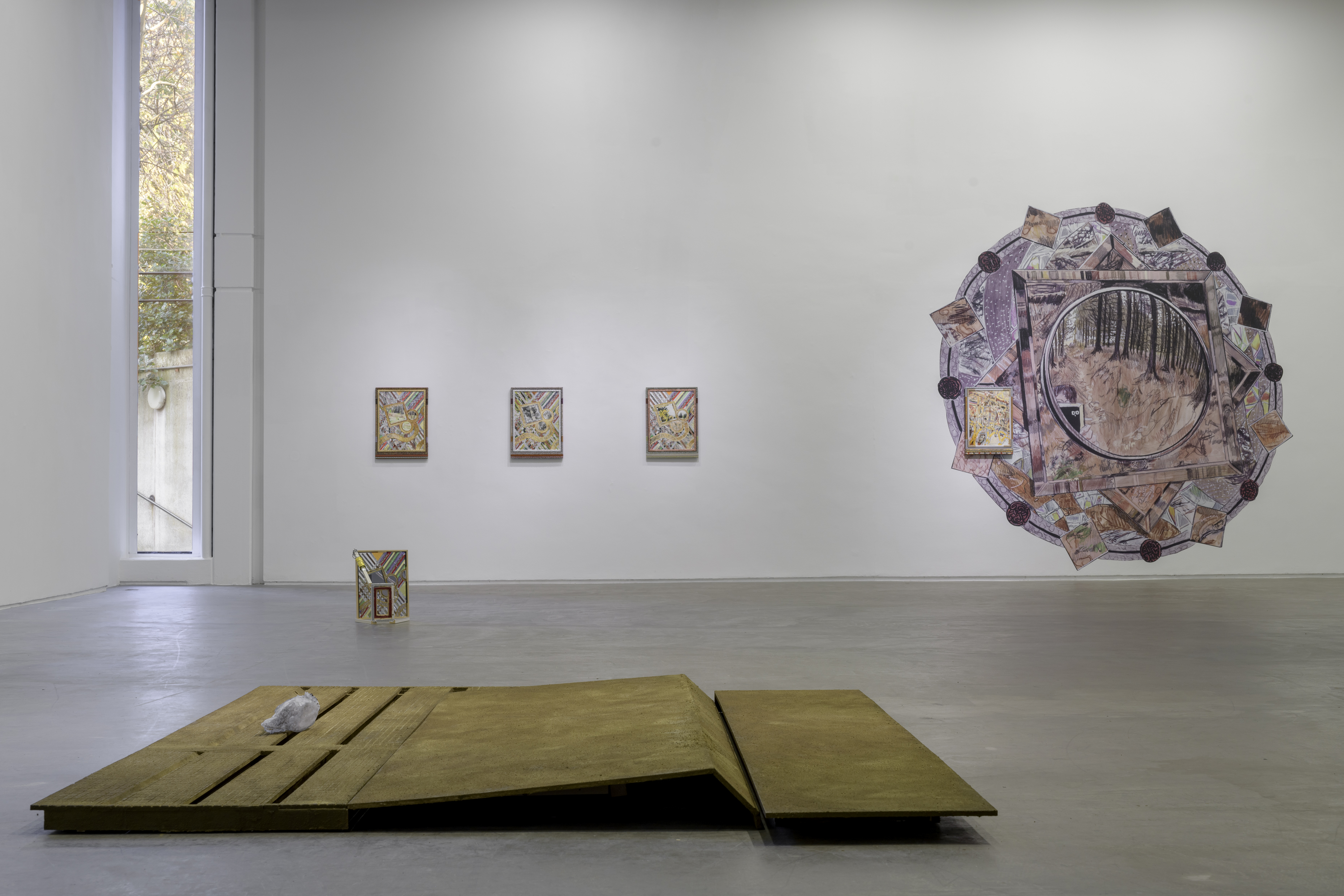 The Douglas Hyde Gallery of Contemporary Art at Trinity College Dublin ...