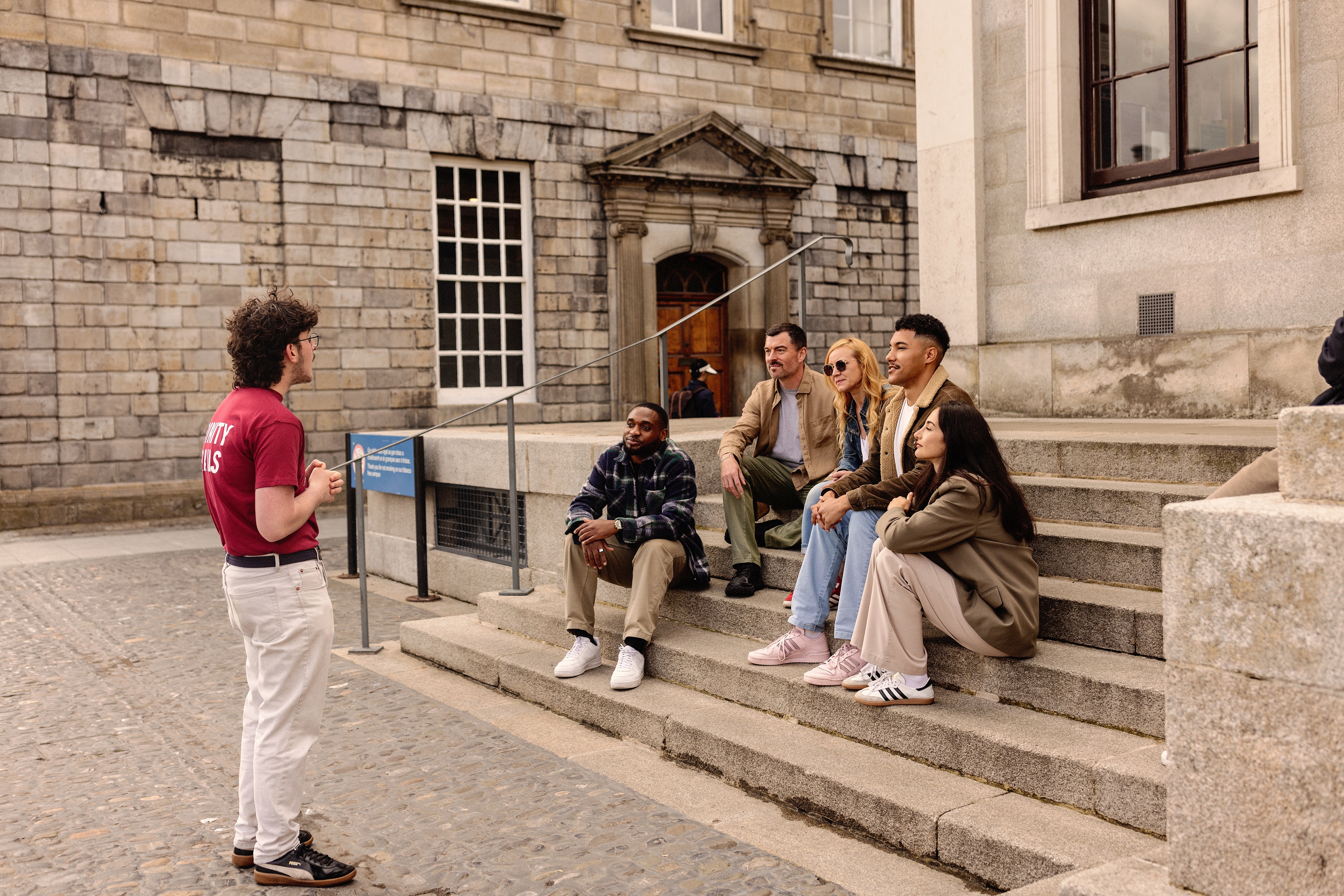 Historical landmarks on Trinity's Front Square | Visit Trinity