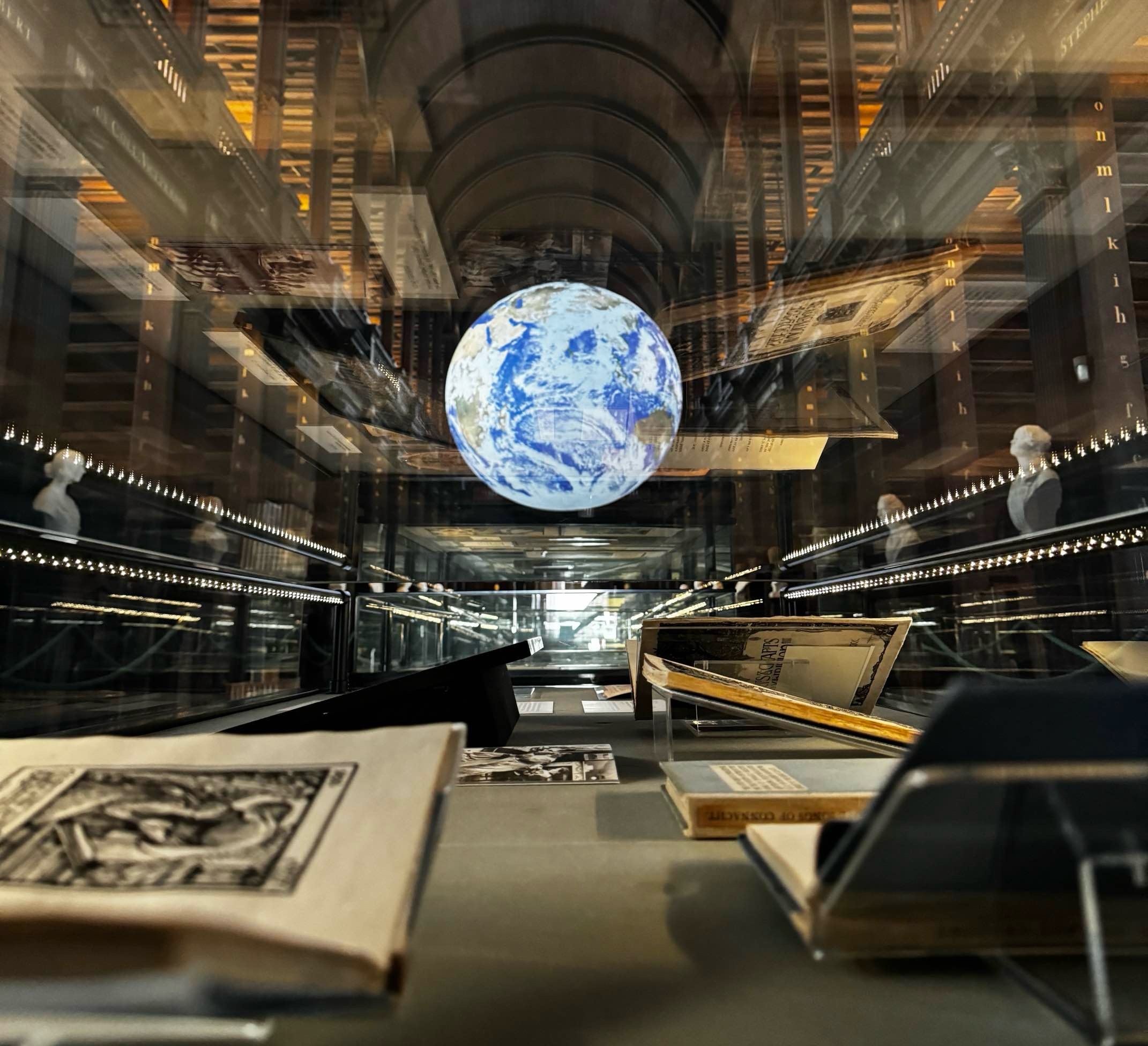 The Long Room at Trinity College Dublin | Visit Trinity